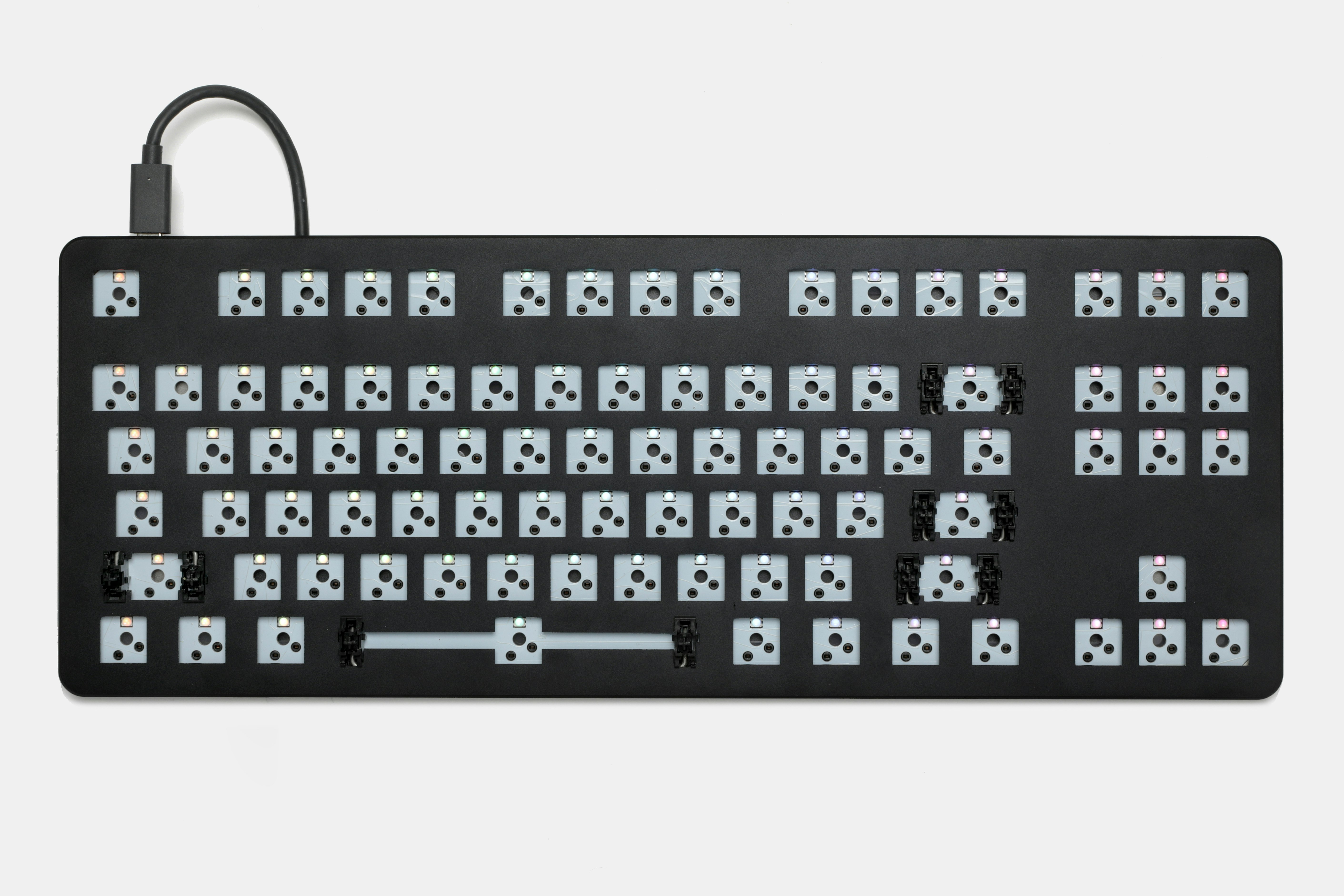 Drop CTRL Barebones Mechanical Keyboard | Mechanical Keyboards | TKL ...