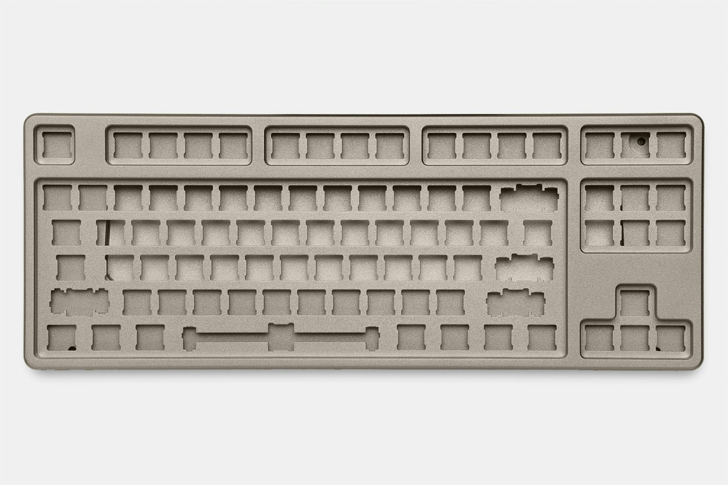 Drop CTRL High-Profile Aluminum Case | Mechanical Keyboards ...