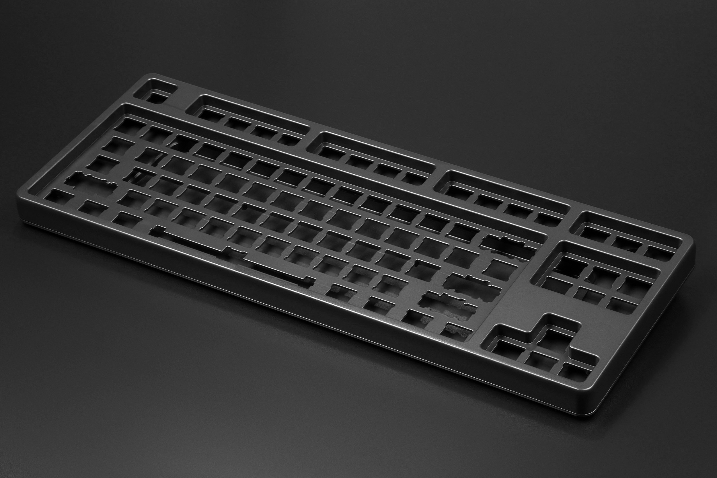Drop CTRL High-Profile Black Ceramic-Coated Case | Mechanical Keyboards ...