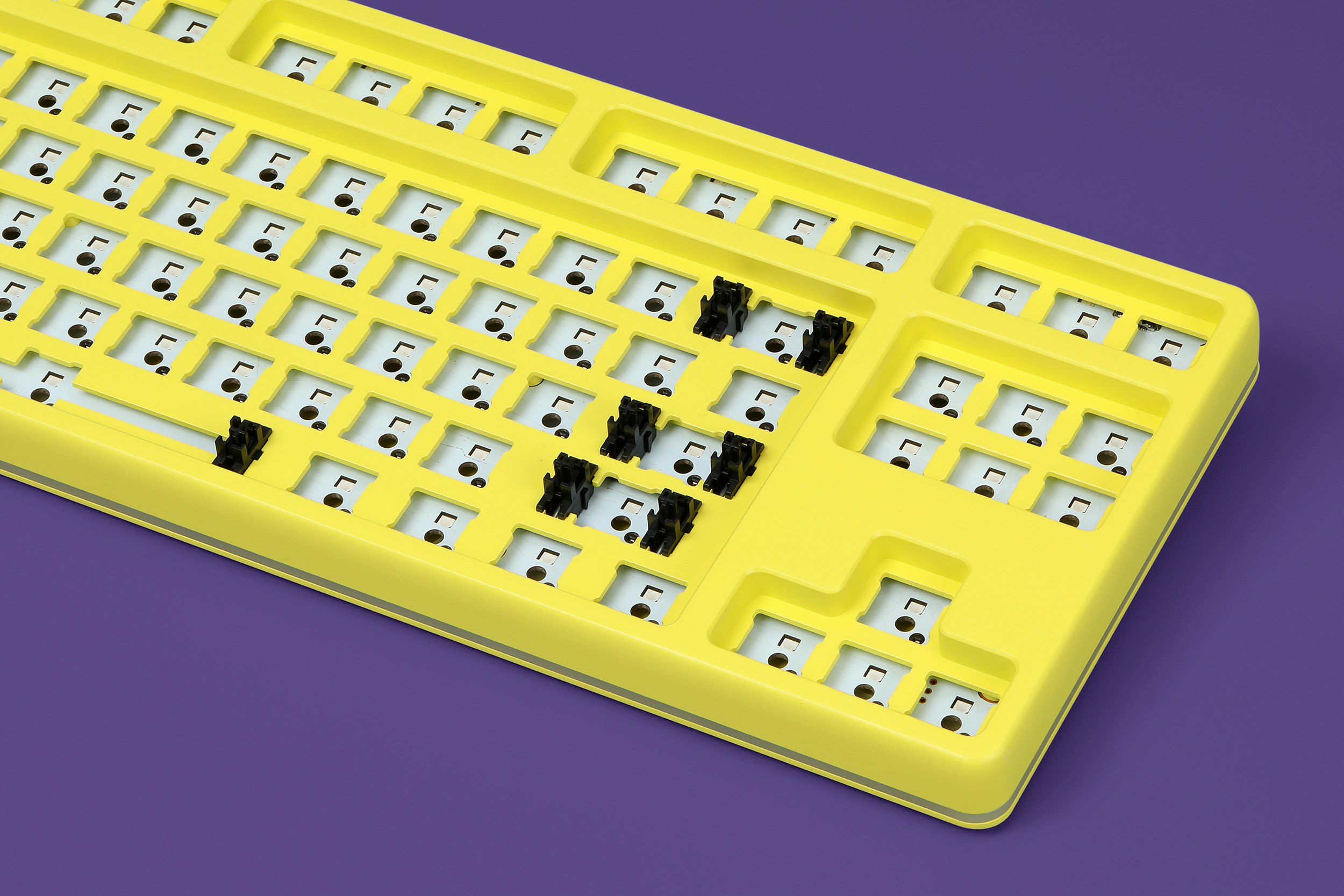 Drop CTRL V1 High-Profile Cyboard Barebones Keyboard | Mechanical ...