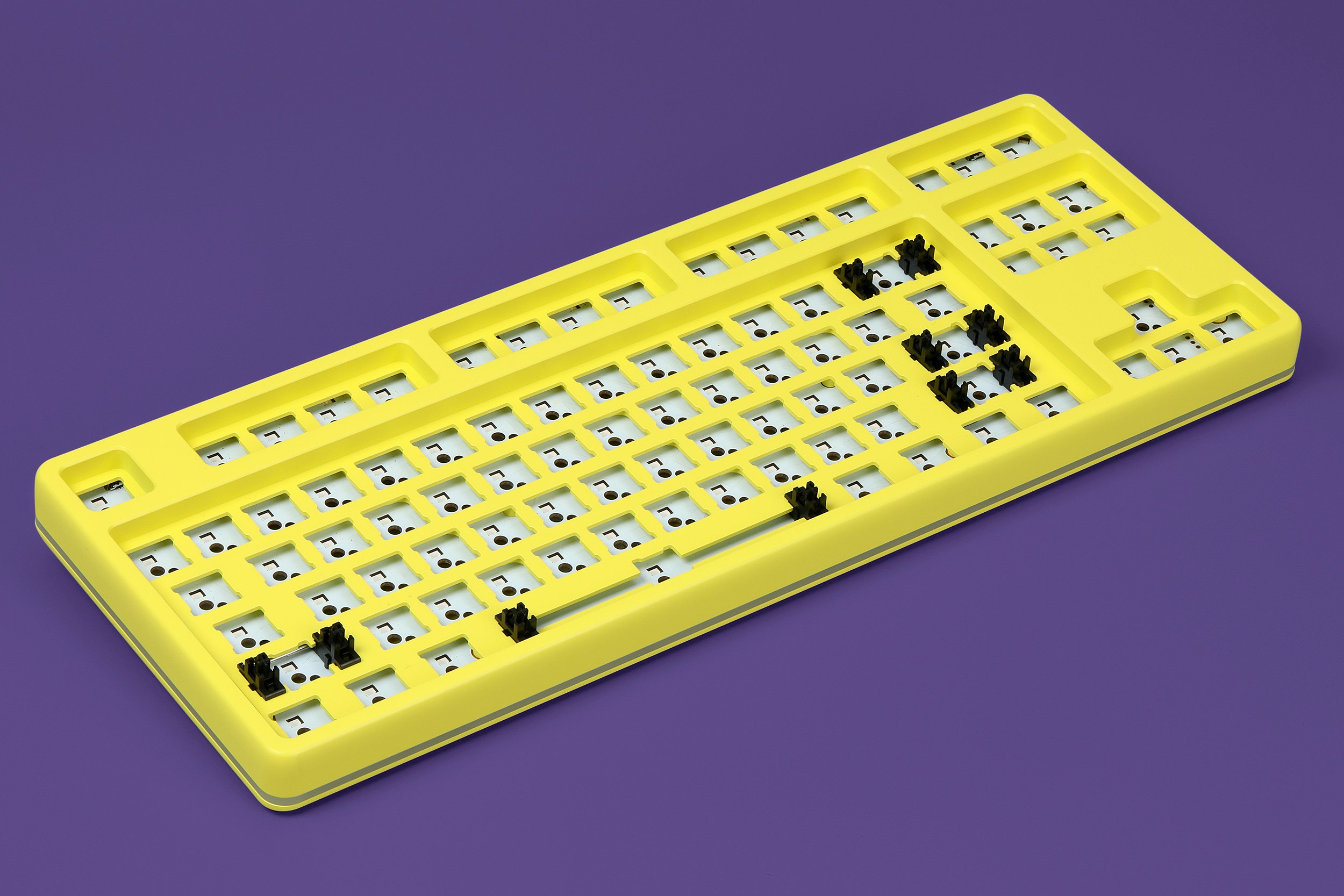 Drop CTRL V1 High-Profile Cyboard Barebones Keyboard | Mechanical ...