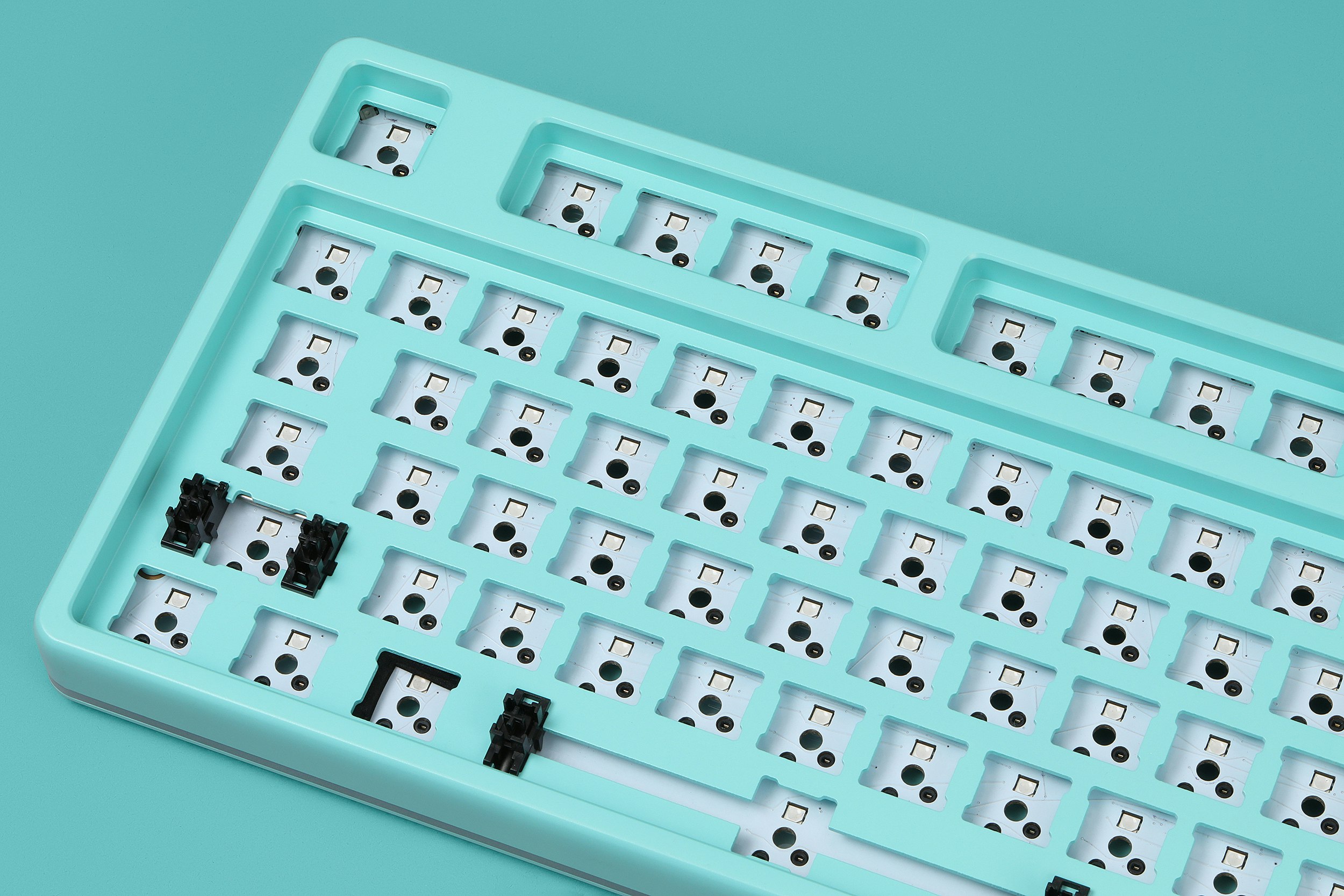 Drop CTRL V1 High-Profile Hyperion Barebones Keyboard | Mechanical ...