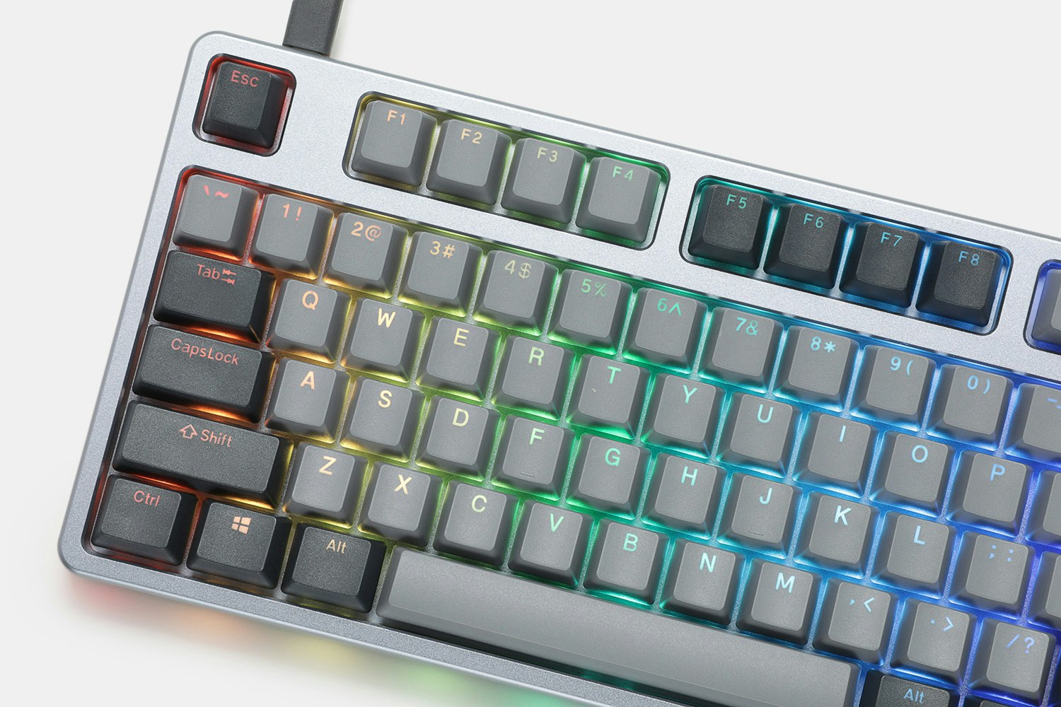 Drop CTRL High-Profile Mechanical Keyboard | TKL 75% Hot Swappable