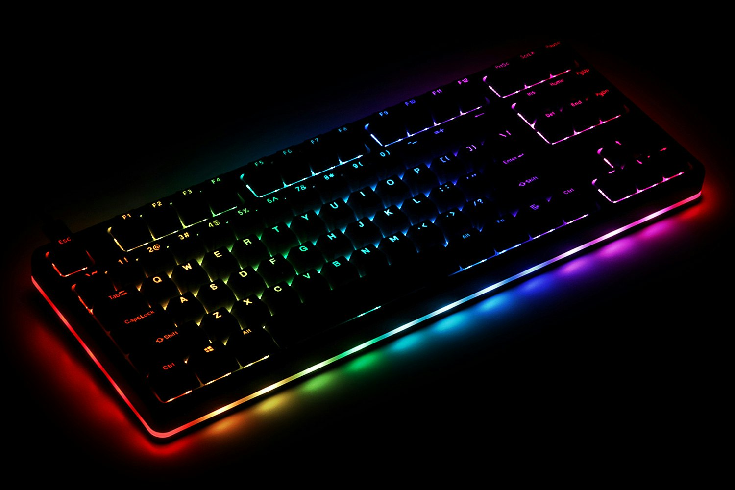 Drop CTRL High-Profile Mechanical Keyboard | TKL 75% Hot Swappable | Drop