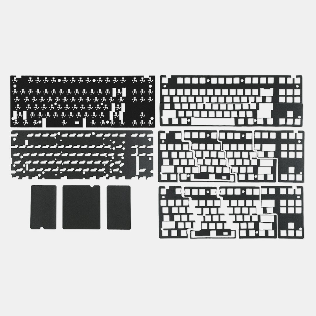 Drop CTRL Keyboard Foam Kit | Mechanical Keyboards | Components ...