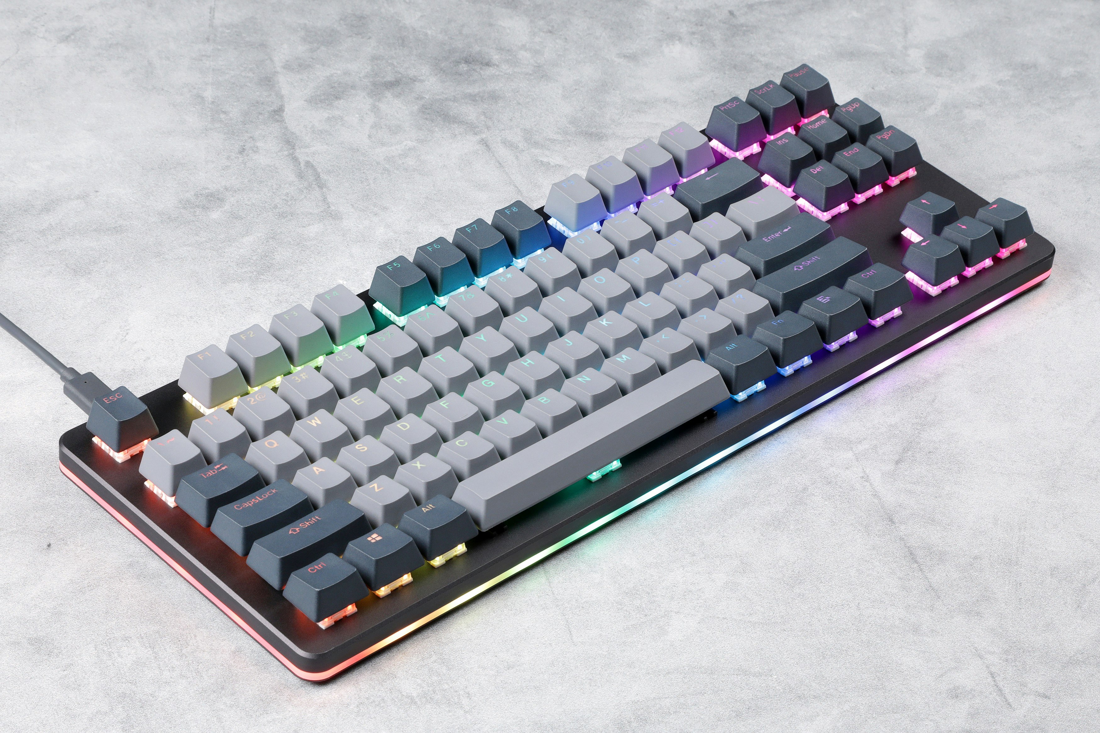 Drop CTRL Mechanical Keyboard | TKL | Hot Swap, RGB, Aluminum