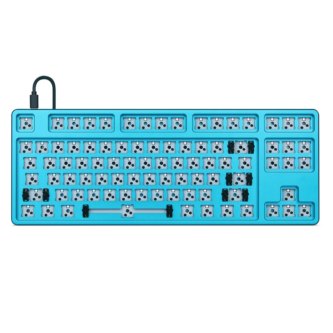Drop CTRL V1 High-Profile Pulse Barebones Keyboard | Mechanical ...