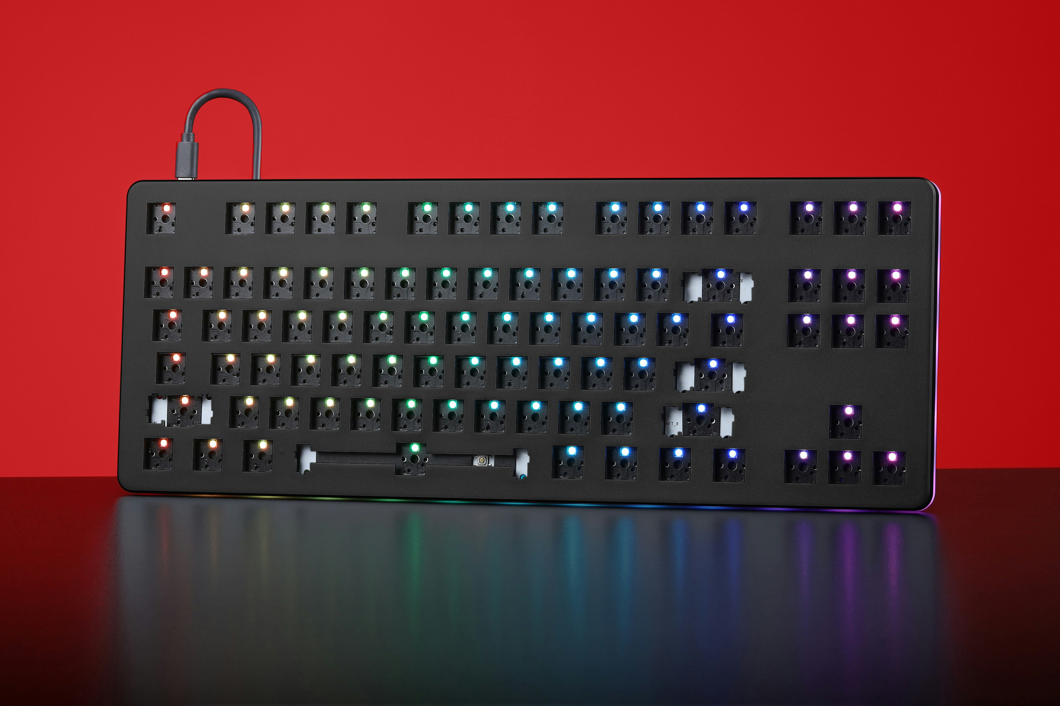 CTRL V2 Barebones Mechanical Keyboard | Mechanical Keyboards | TKL ...