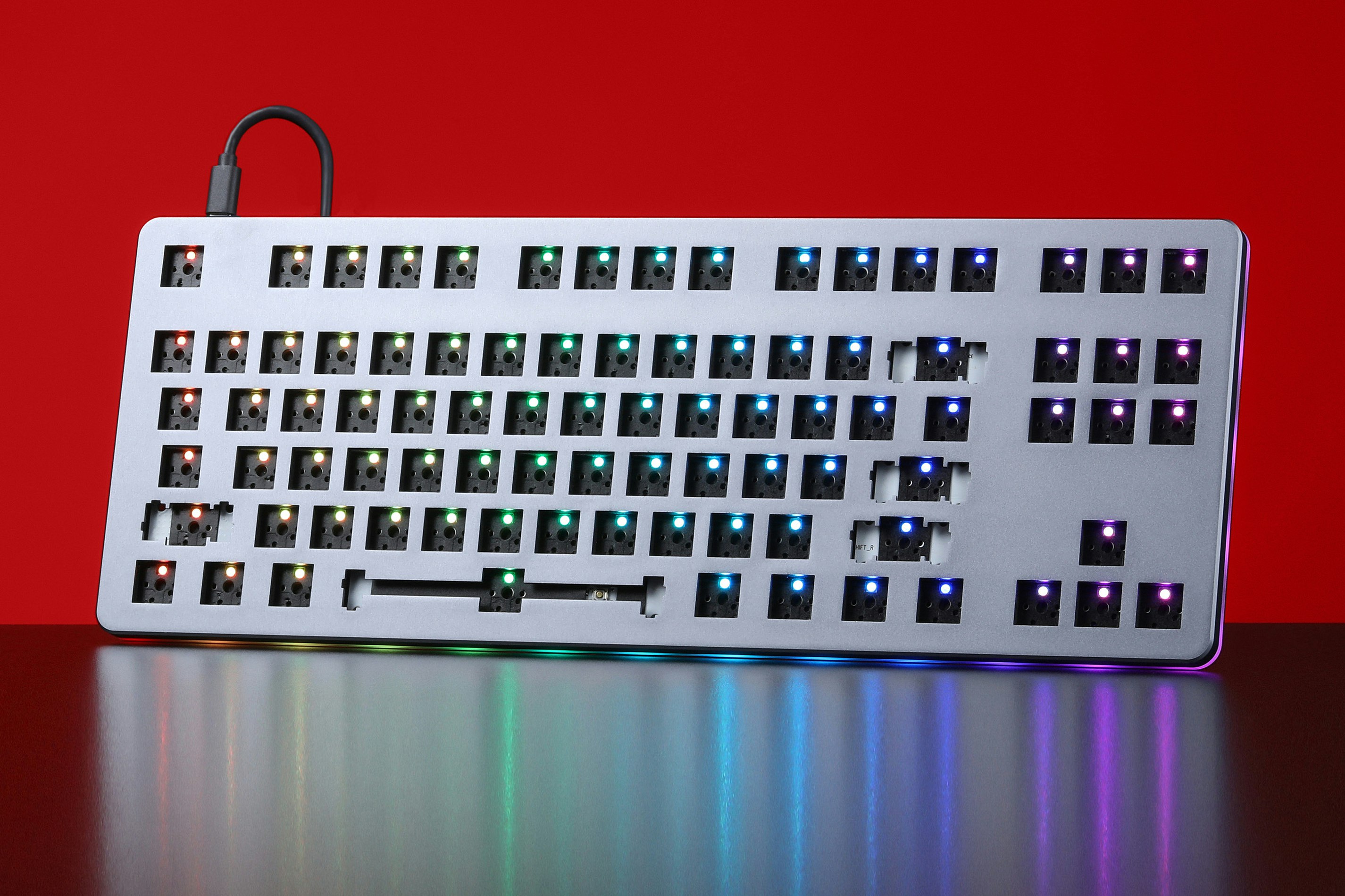 CTRL V2 Barebones Mechanical Keyboard | Mechanical Keyboards | TKL ...