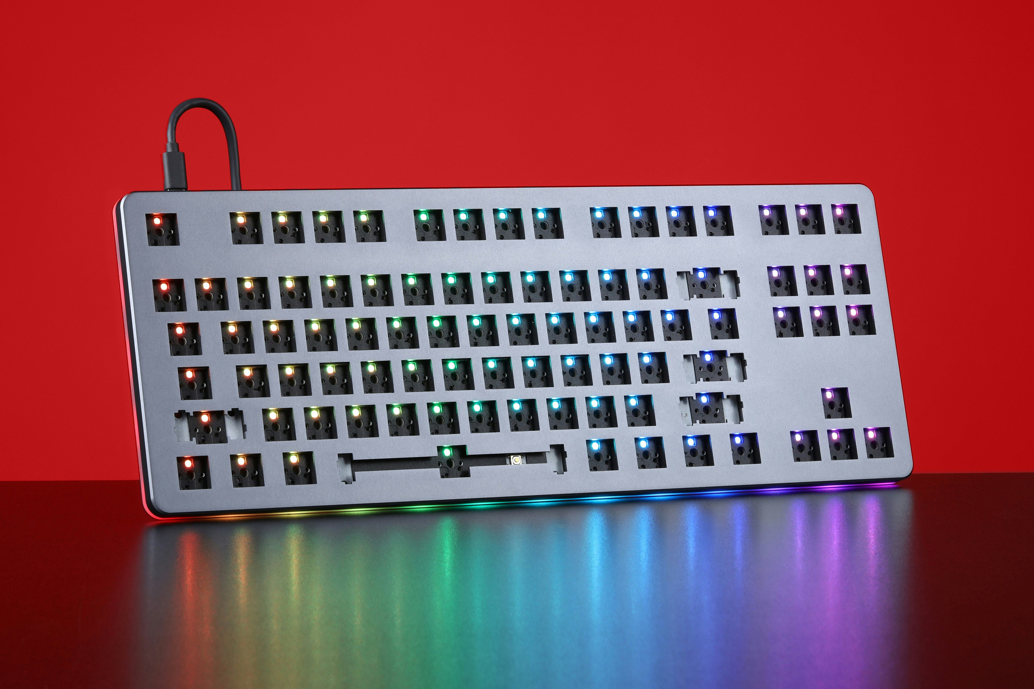 CTRL V2 Barebones Mechanical Keyboard | Mechanical Keyboards | TKL ...