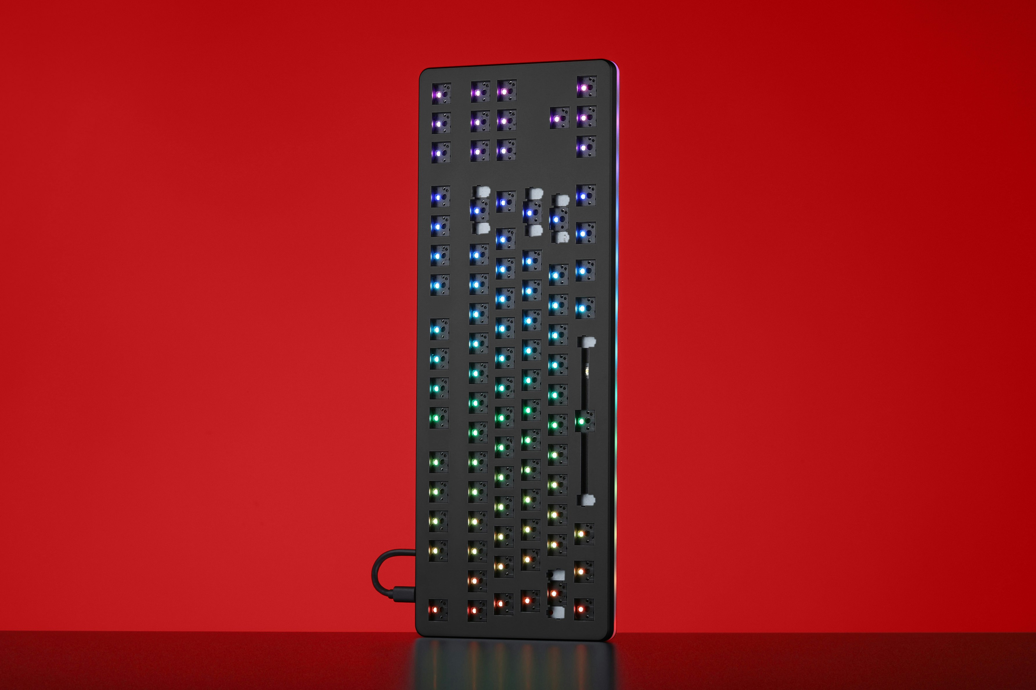 CTRL V2 Barebones Mechanical Keyboard | Mechanical Keyboards | TKL ...