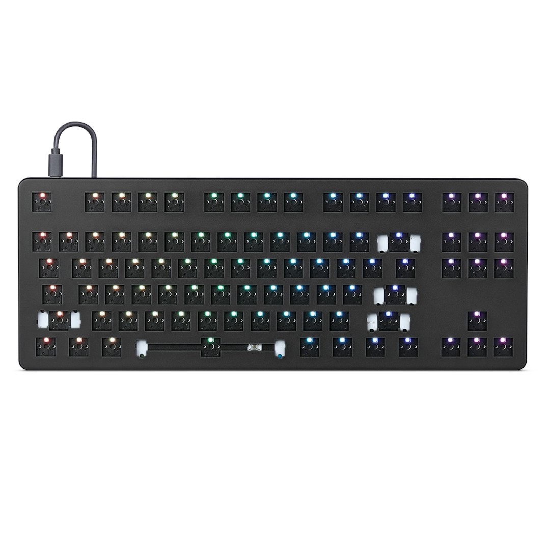 CTRL V2 Barebones Mechanical Keyboard - Black | Mechanical Keyboards ...