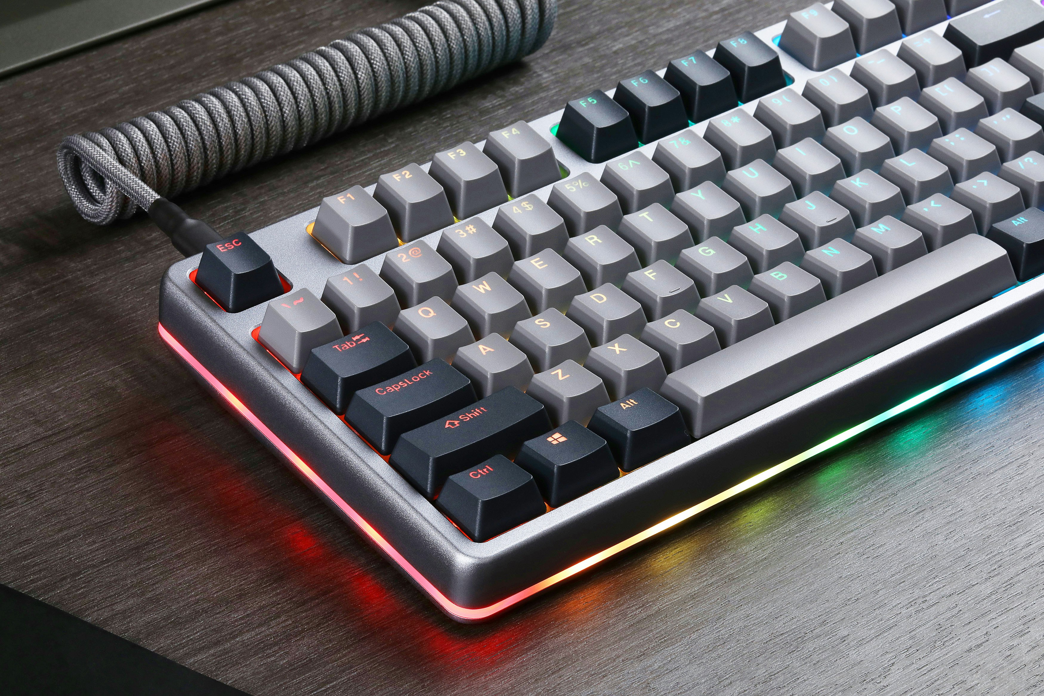 CTRL V2 High-Profile Mechanical Keyboard | Mechanical Keyboards ...
