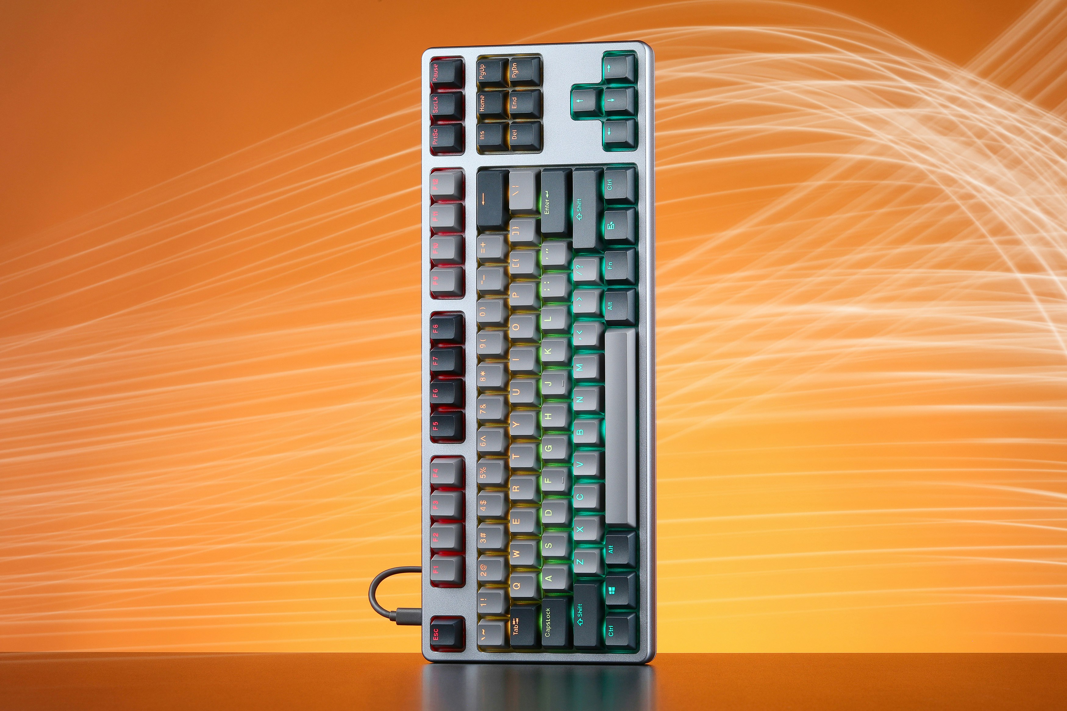 CTRL V2 High-Profile Mechanical Keyboard - Black | Mechanical Keyboards ...