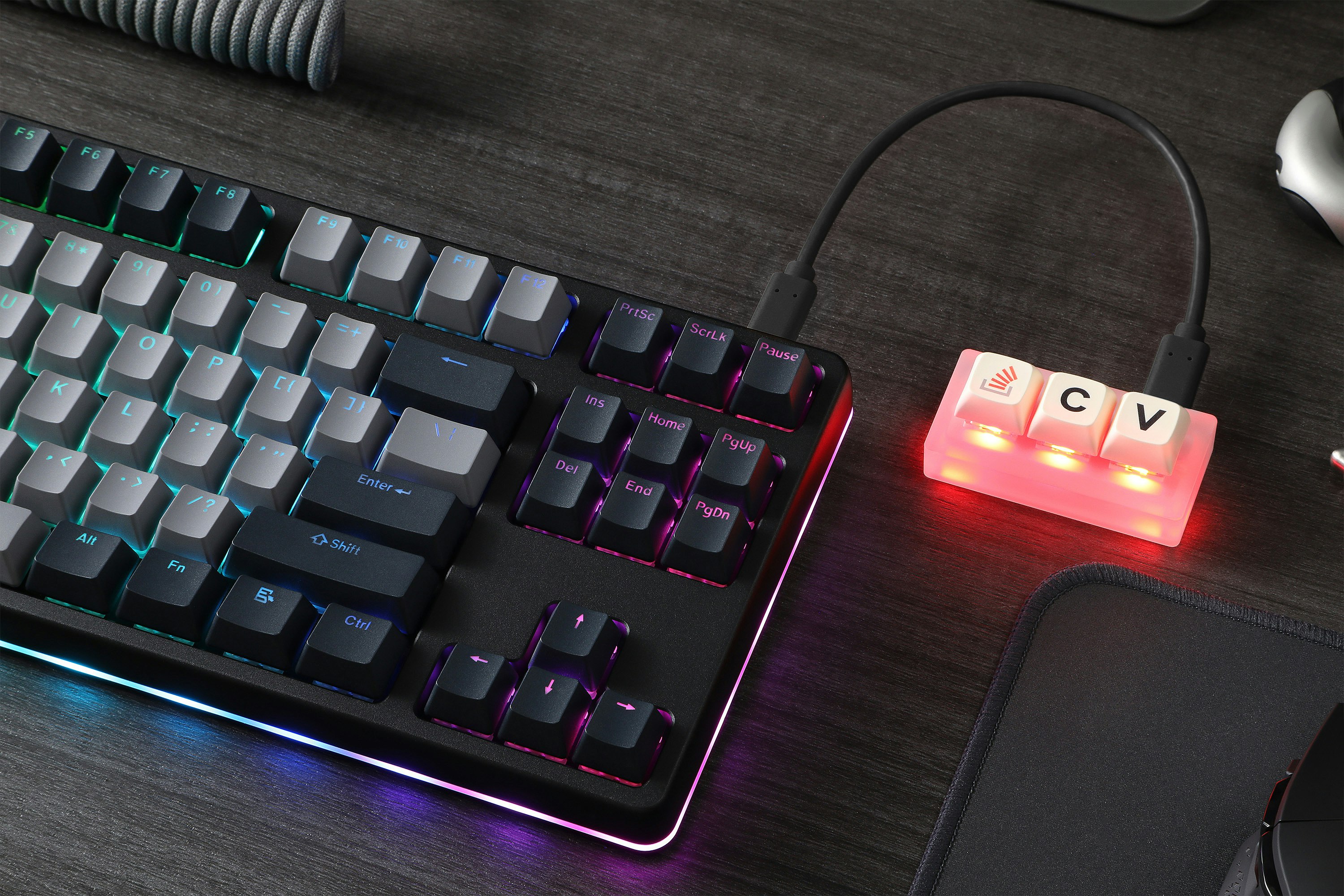 CTRL V2 High-Profile Mechanical Keyboard | Mechanical Keyboards ...