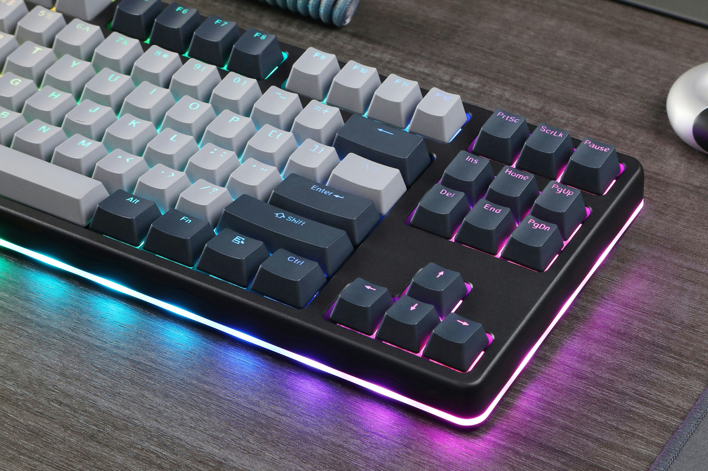 CTRL V2 High-Profile Mechanical Keyboard - Black | Mechanical Keyboards ...