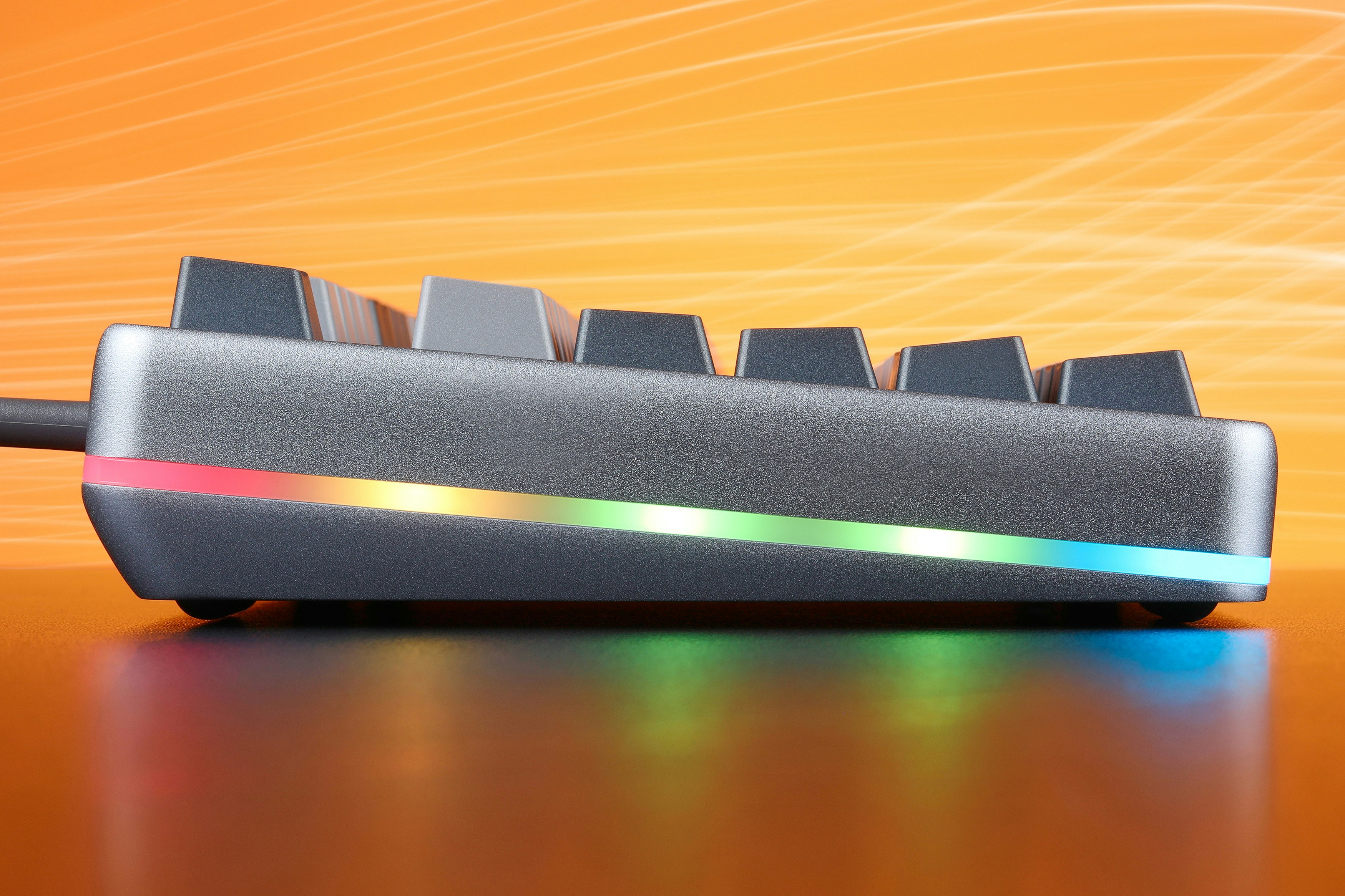 CTRL V2 High-Profile Mechanical Keyboard - Black | Mechanical Keyboards ...