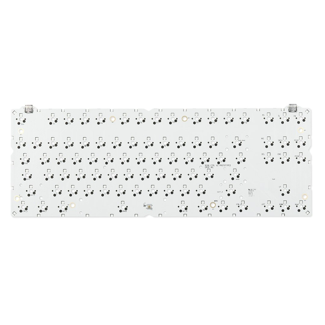 Drop CTRL V2 Mechanical Keyboard PCBA Details | Mechanical Keyboards ...