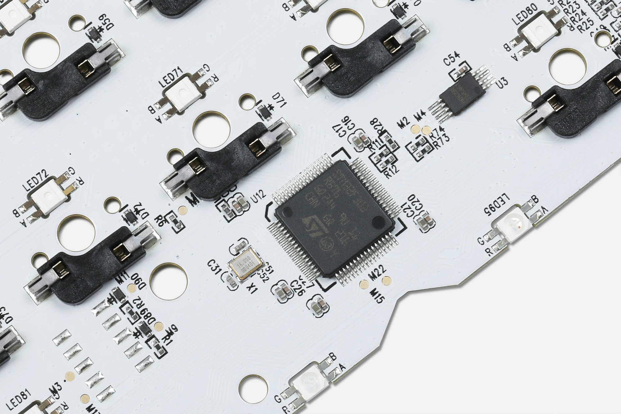 Drop CTRL V2 Mechanical Keyboard PCBA | Mechanical Keyboards ...