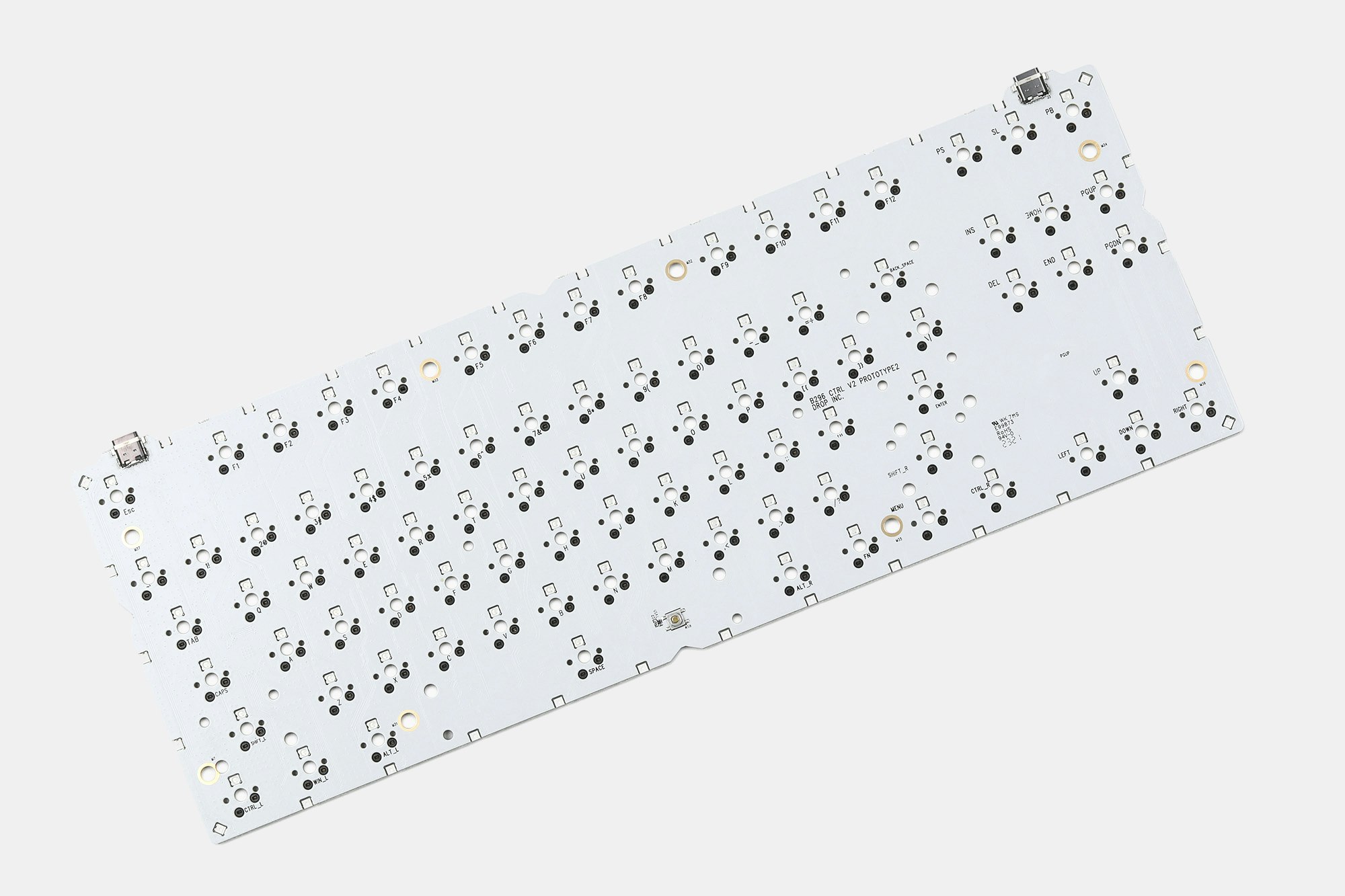 Drop CTRL V2 Mechanical Keyboard PCBA | Mechanical Keyboards ...