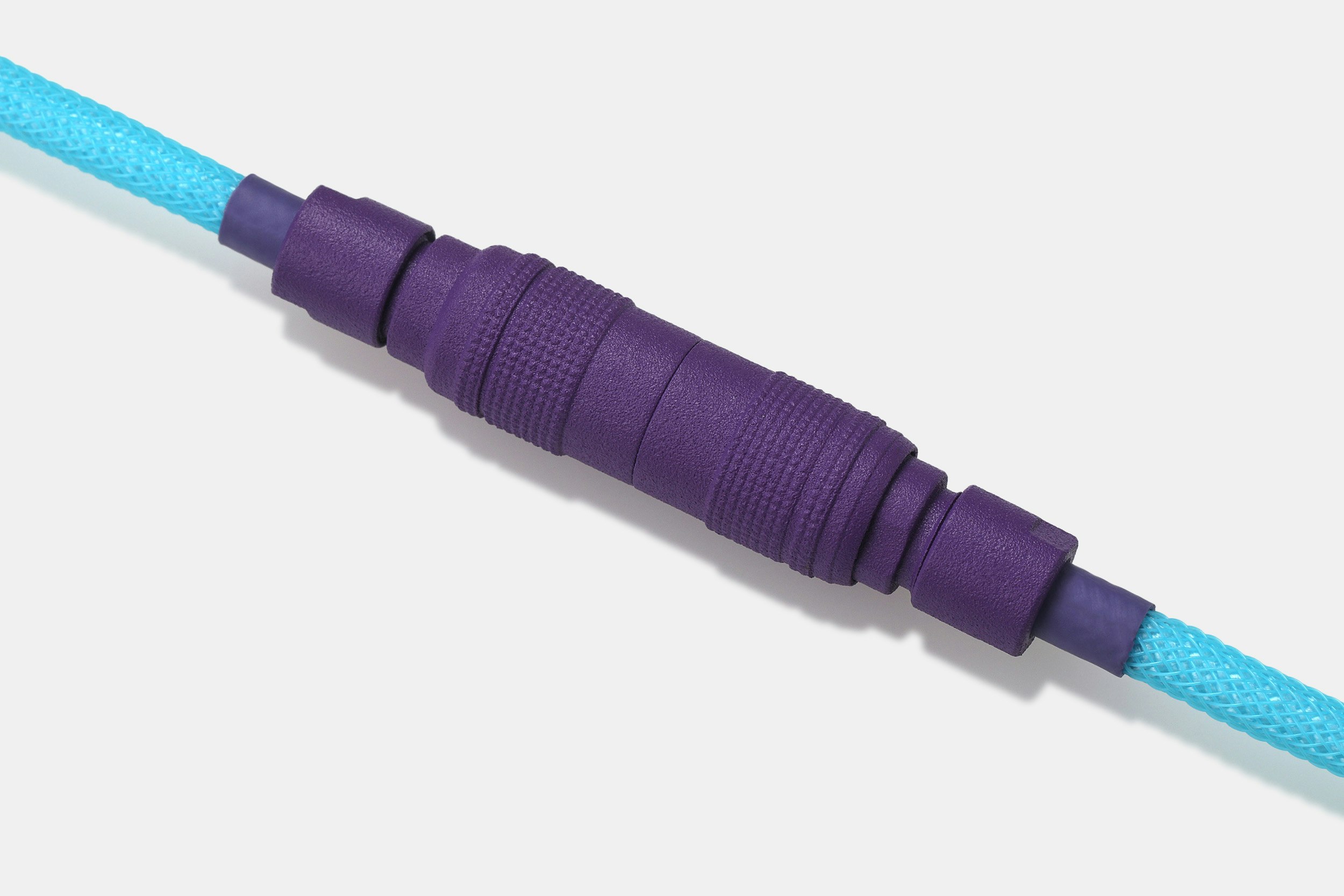 Drop Cyanlet Coiled YC8 Keyboard Cable | Mechanical Keyboards ...