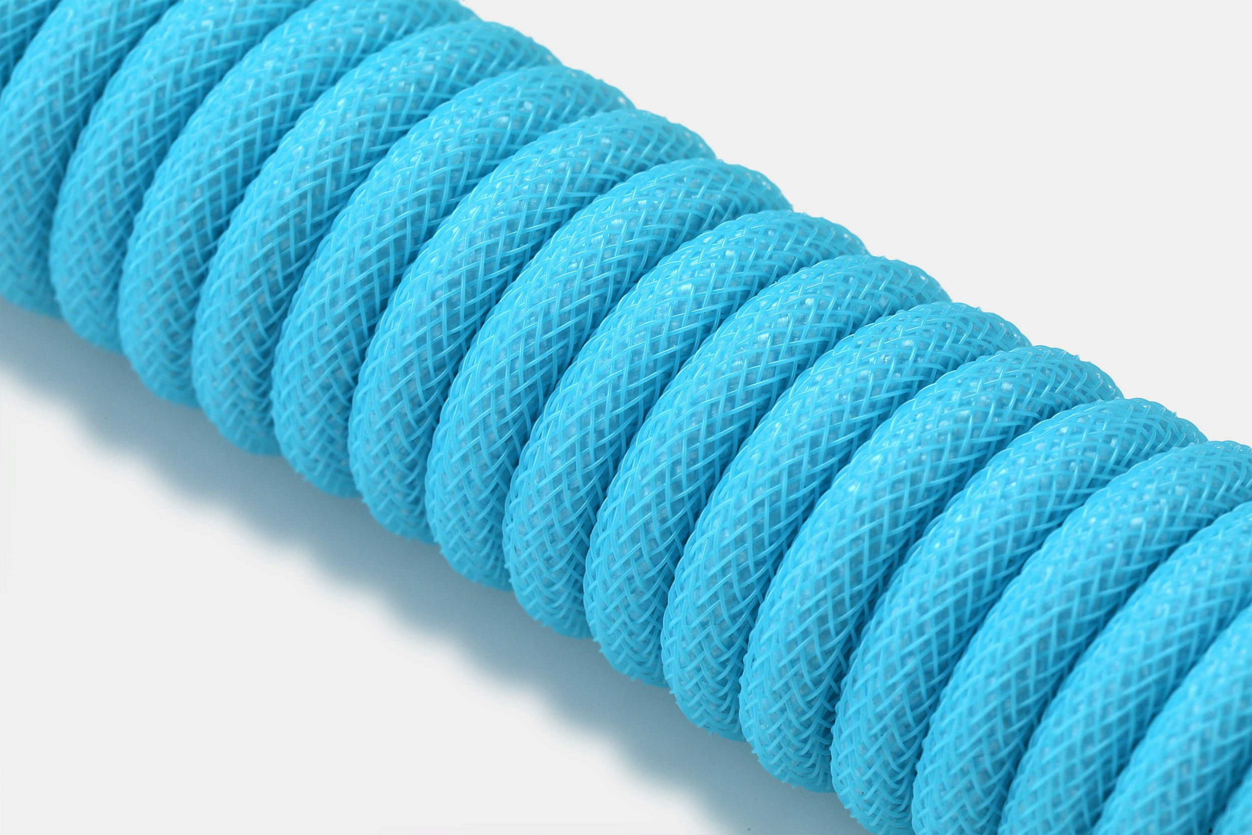 Drop Cyanlet Coiled YC8 Keyboard Cable | Mechanical Keyboards ...