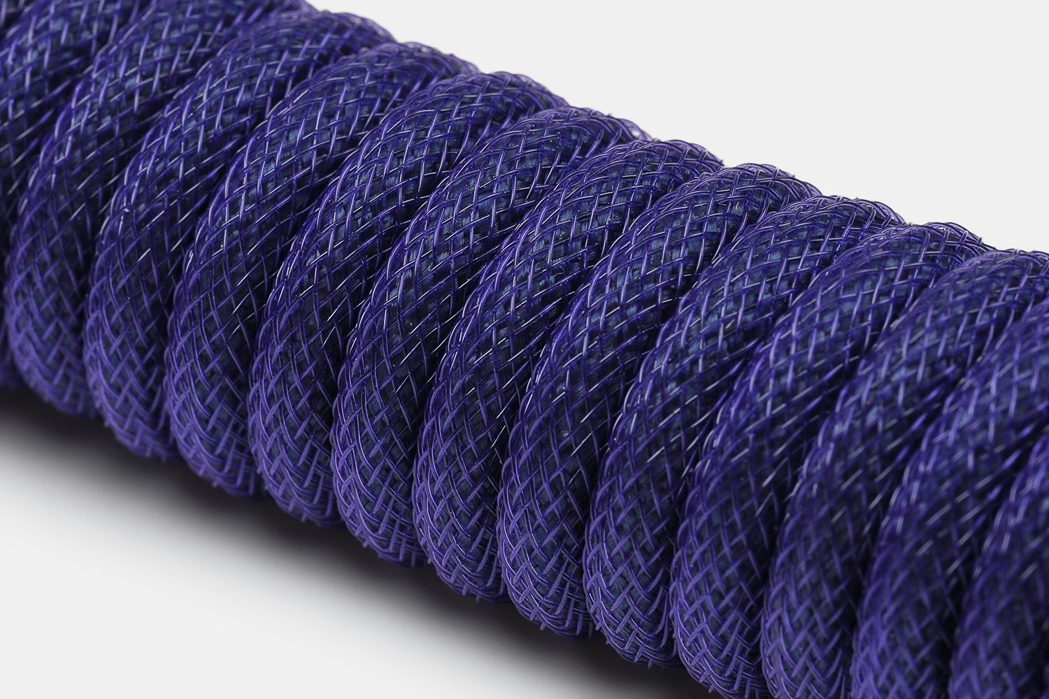 Drop Cyber Coiled YC8 Keyboard Cable | Mechanical Keyboards | Keyboard ...