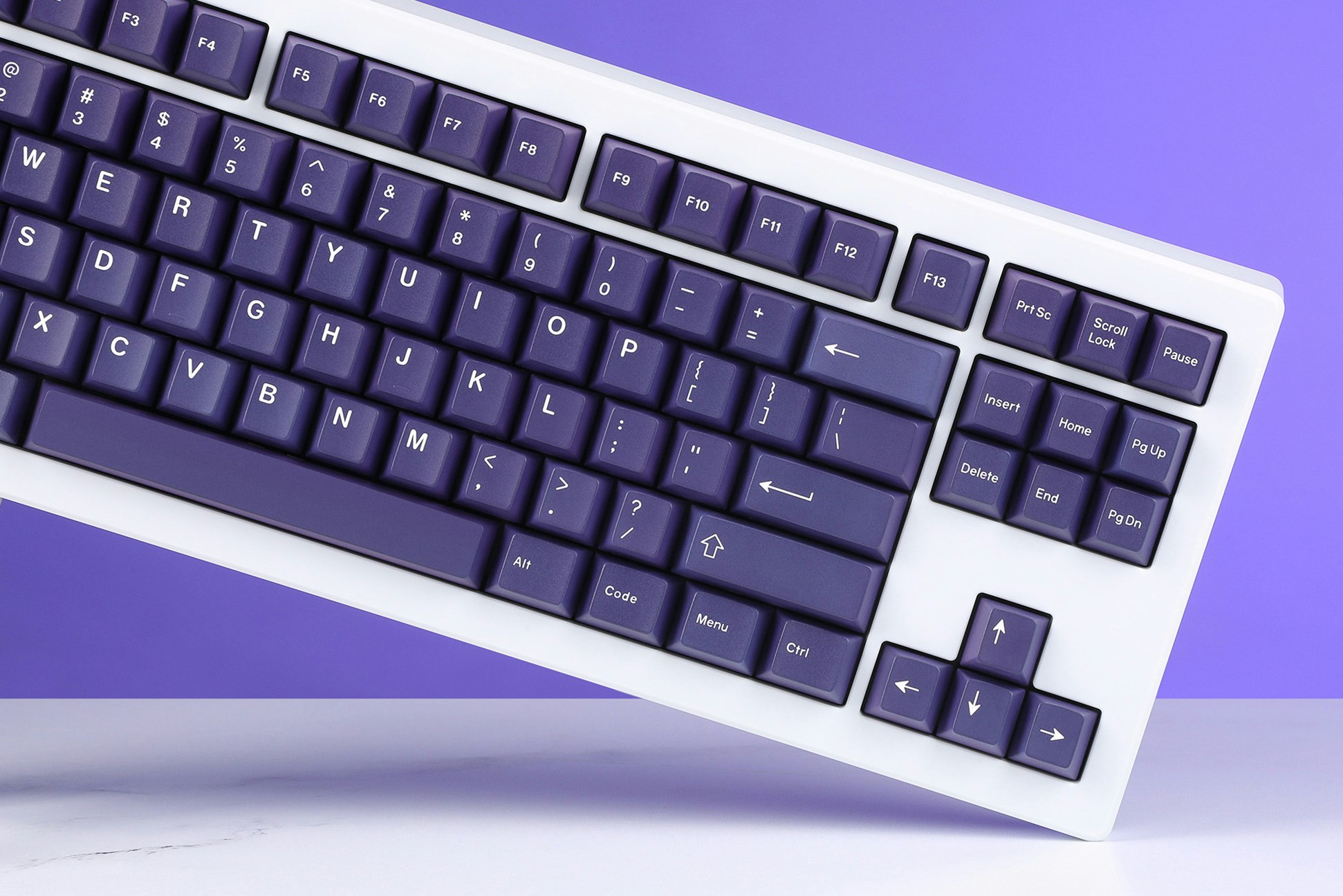 Drop DCD Akatsuki Indigo Keycap Set | Mechanical Keyboards | Keycaps ...