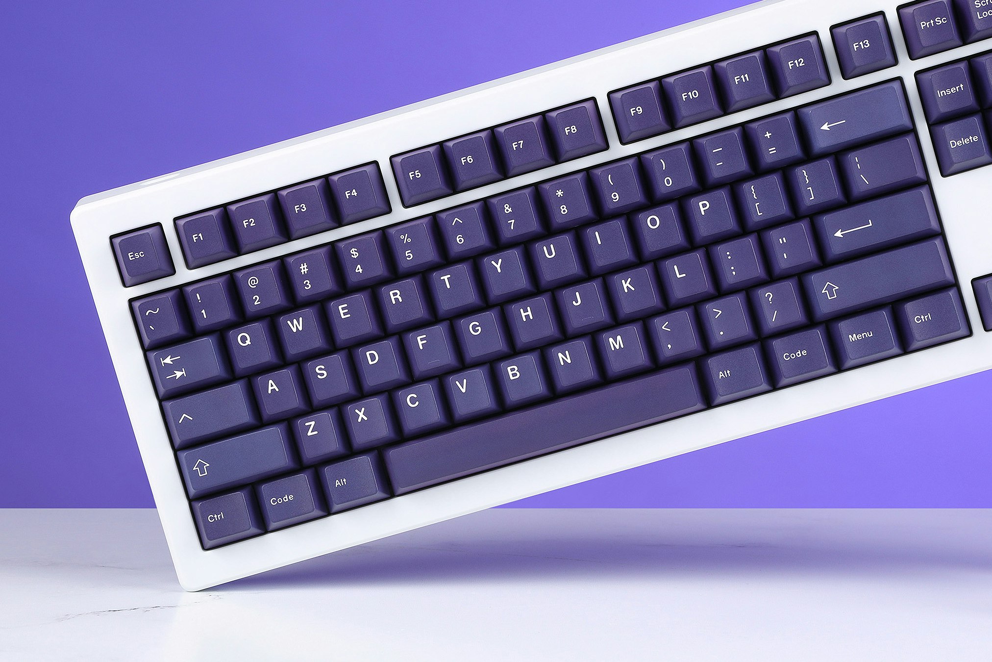 Drop DCD Akatsuki Indigo Keycap Set | Mechanical Keyboards | Keycaps ...