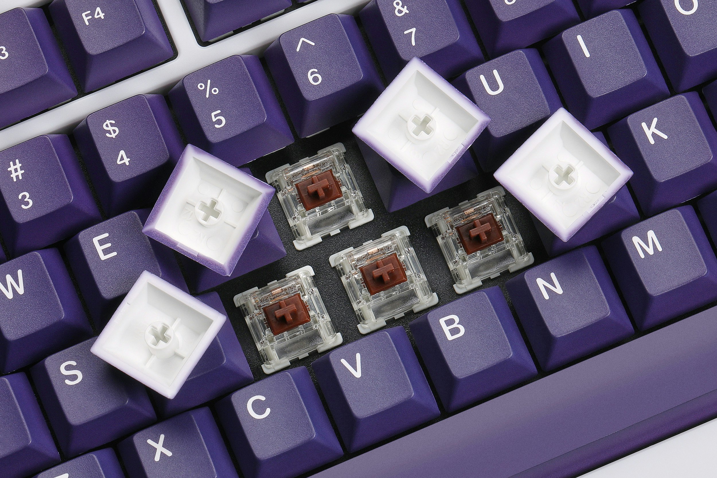 Drop DCD Akatsuki Indigo Keycap Set | Mechanical Keyboards | Keycaps ...