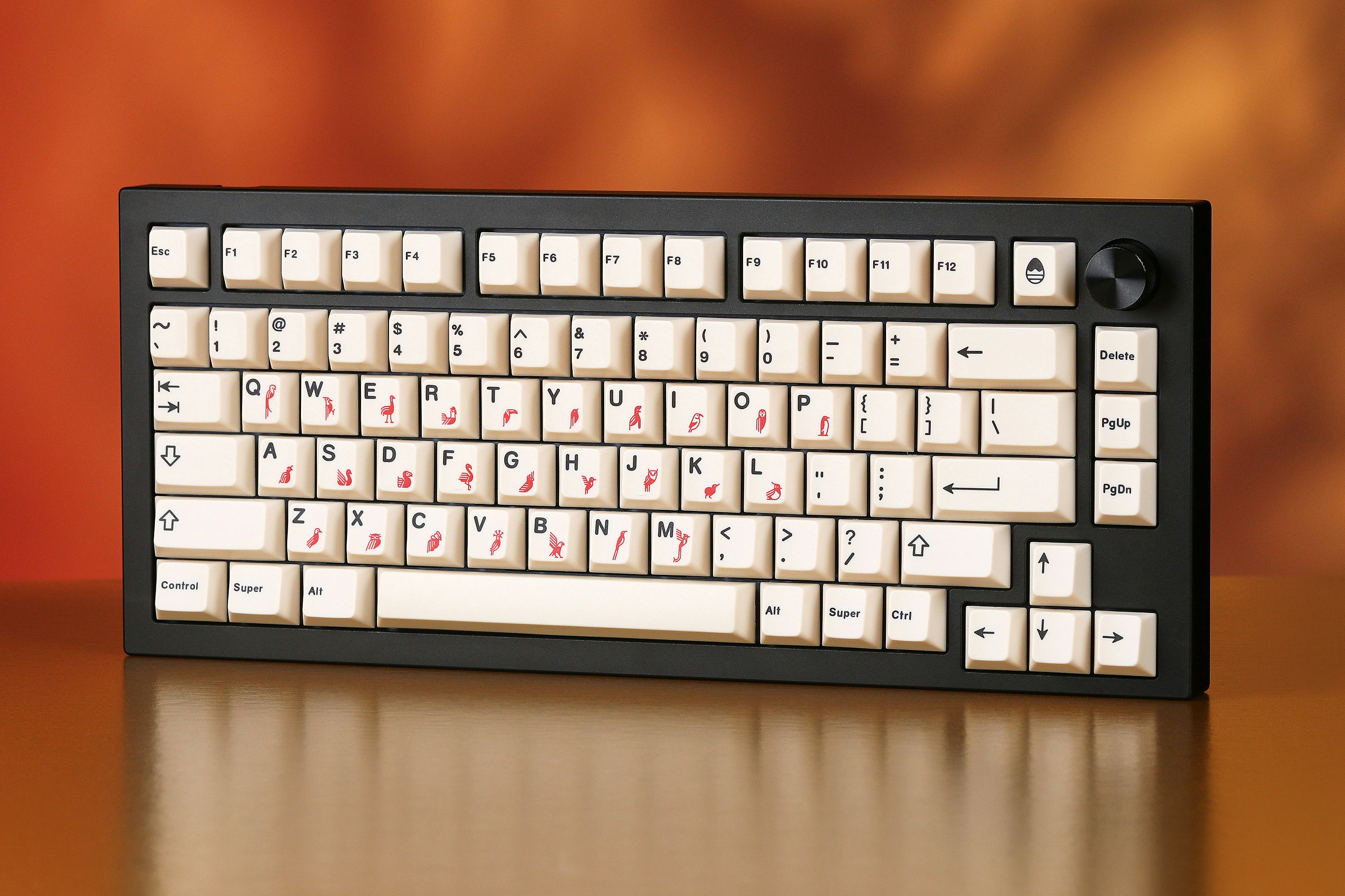 Drop + ArqKeebs DCD Bird Jungle Keycap Set | Mechanical Keyboards ...