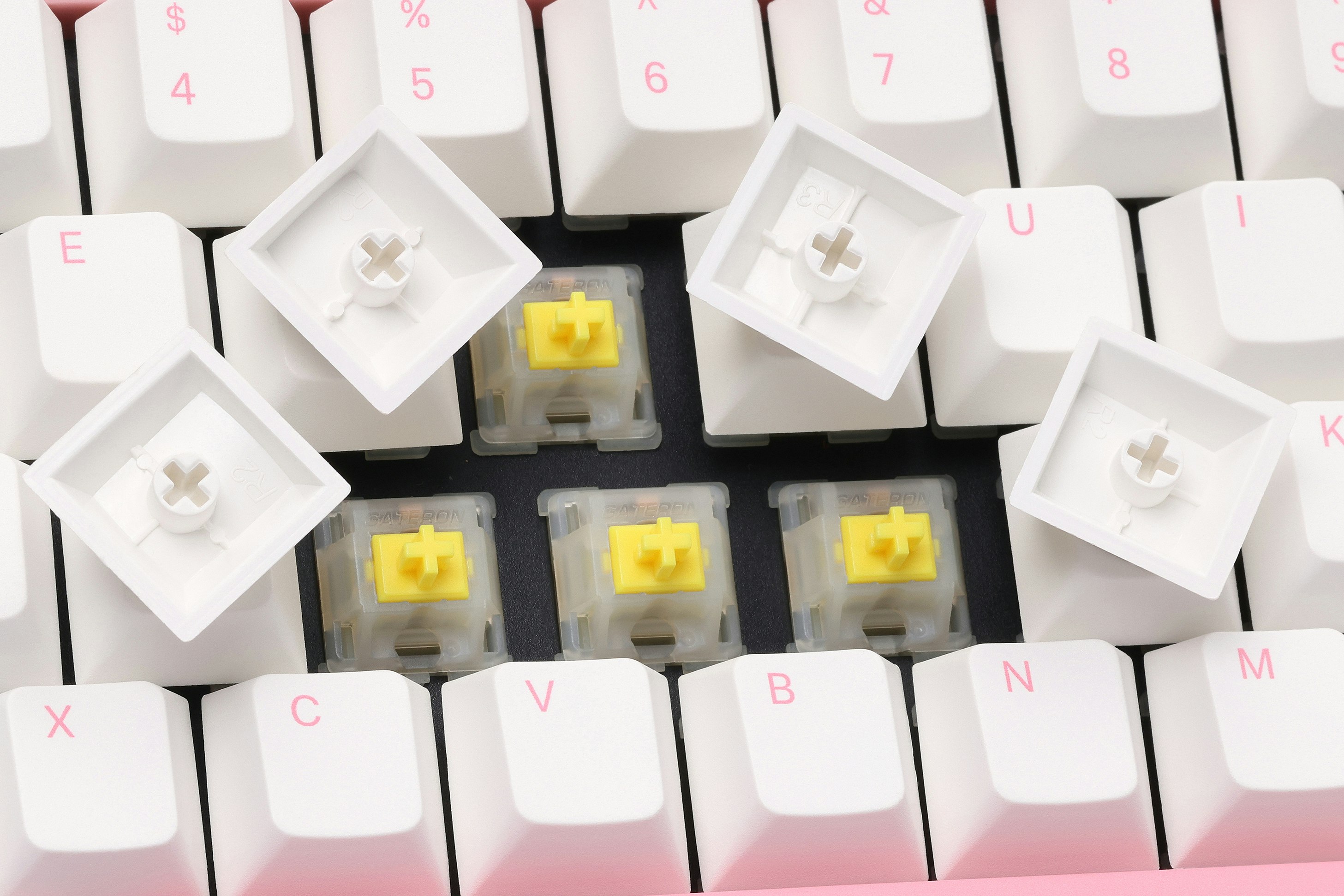 Drop DCD Cozy Bakery Keycap Set | Mechanical Keyboards | Keycaps ...
