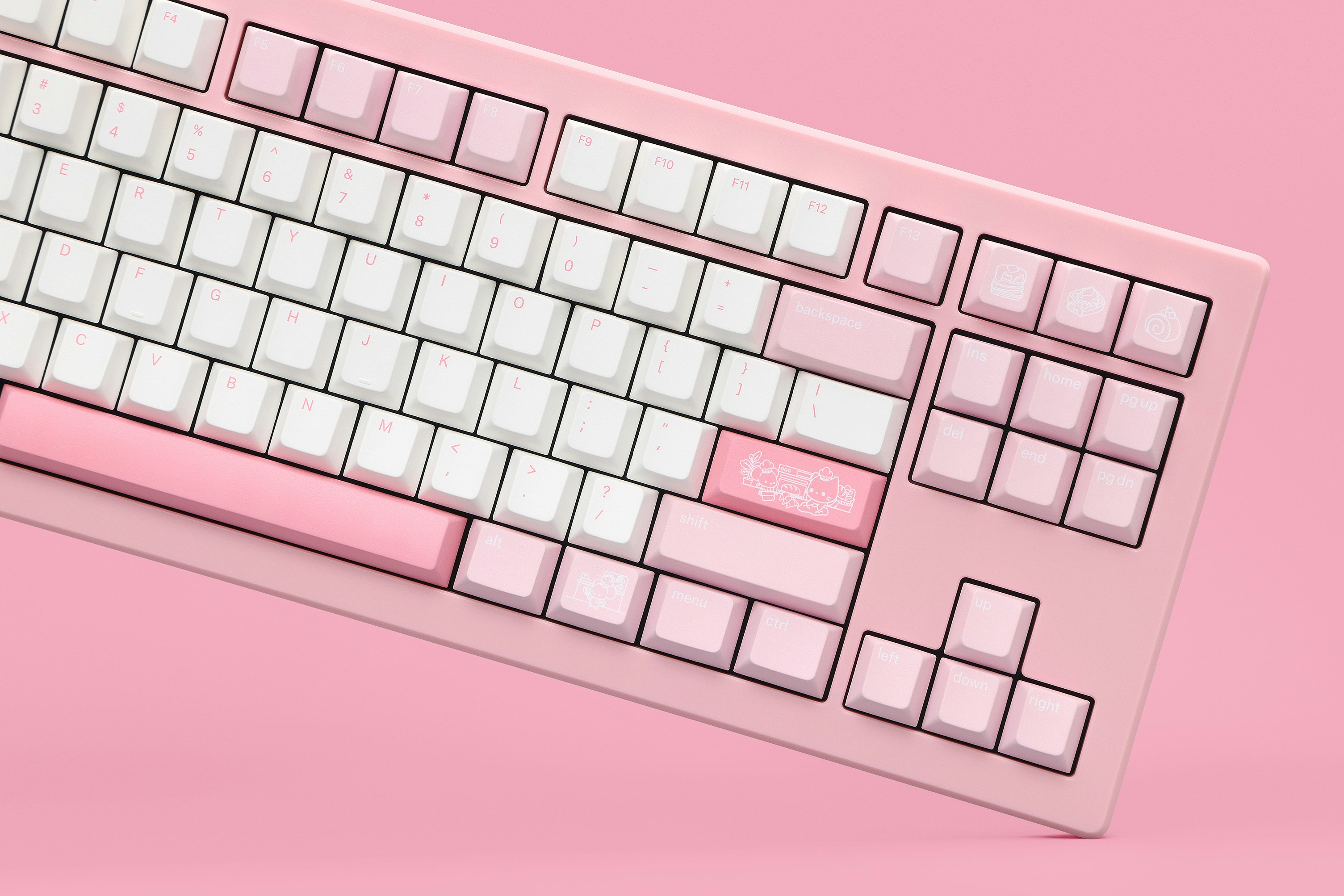Drop DCD Cozy Bakery Keycap Set | Mechanical Keyboards | Keycaps ...