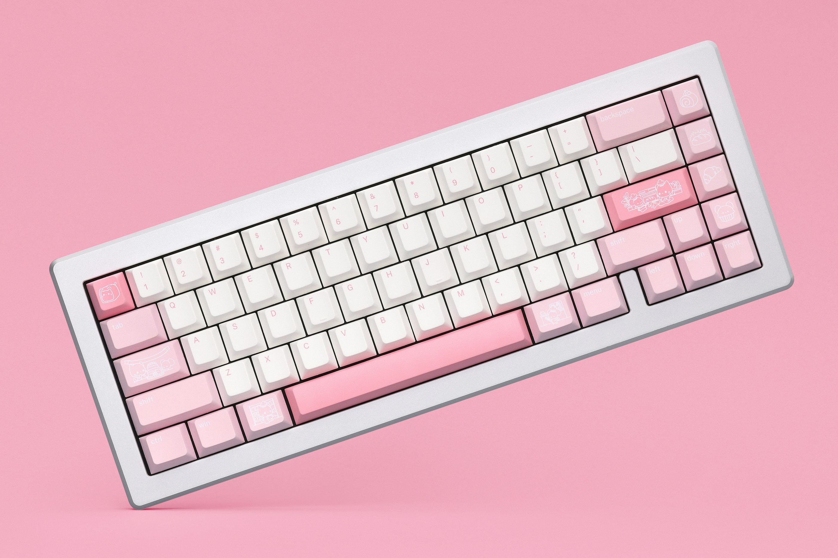 Drop DCD Cozy Bakery Keycap Set | Mechanical Keyboards | Keycaps ...