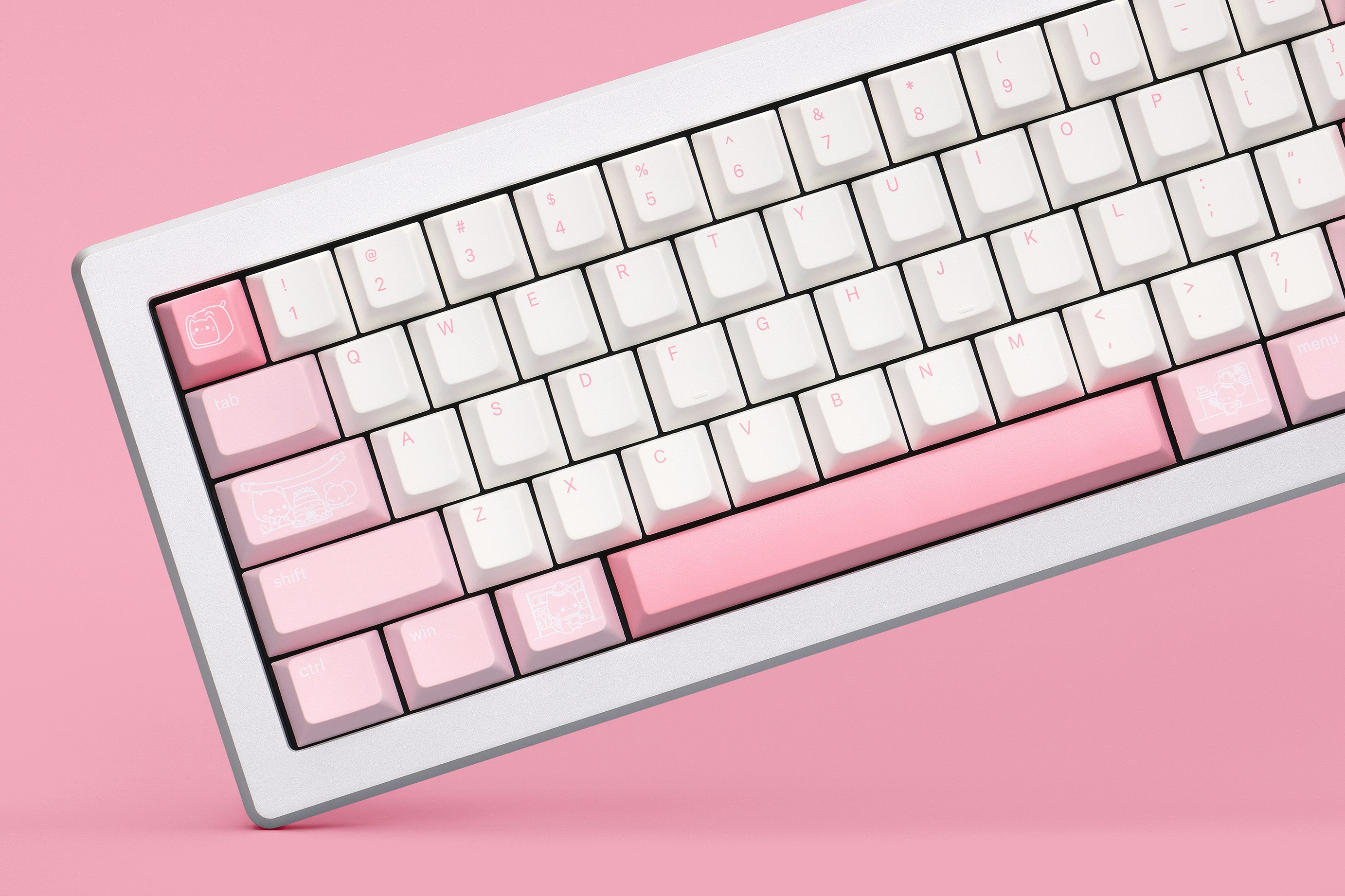 Drop DCD Cozy Bakery Keycap Set | Mechanical Keyboards | Keycaps ...