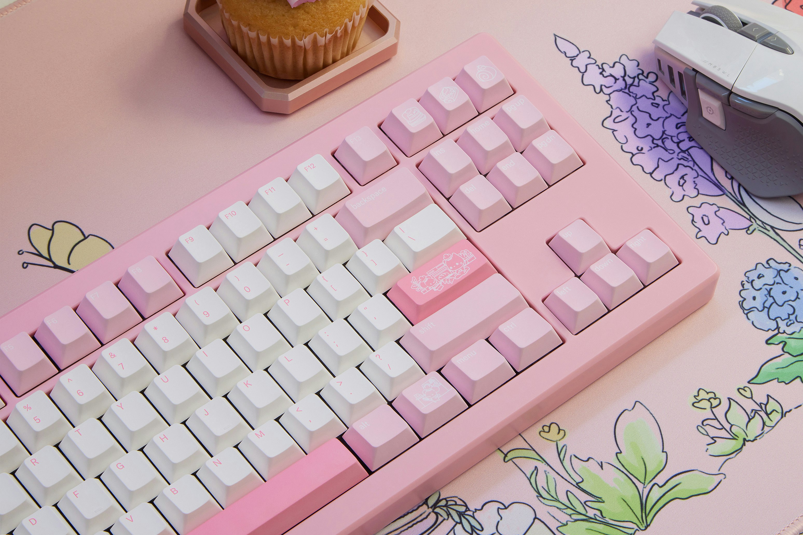 Drop DCD Cozy Bakery Keycap Set | Mechanical Keyboards | Keycaps ...