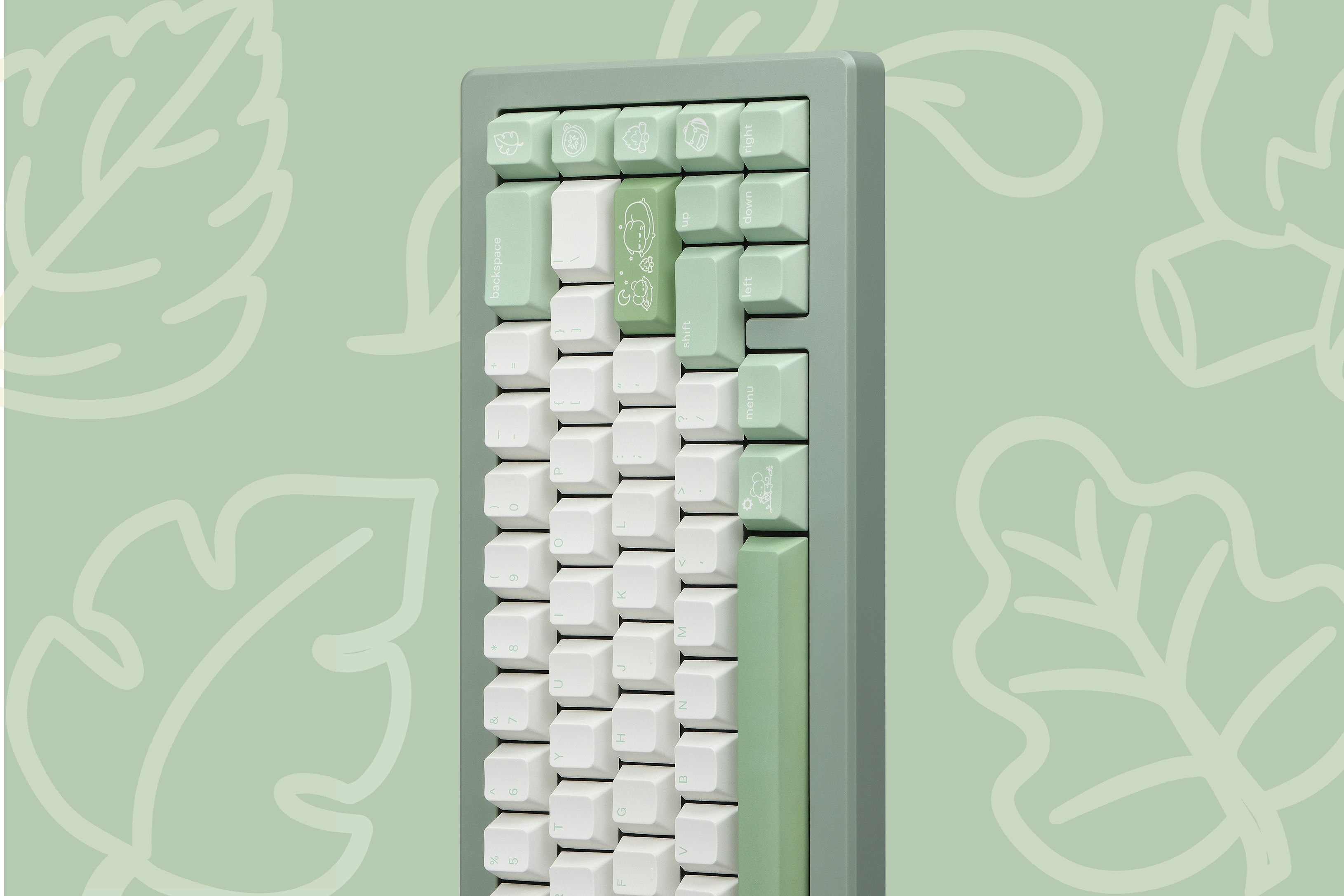 Drop DCD Cozy Camp Keycap Set | Mechanical Keyboards | Keycaps | Custom ...