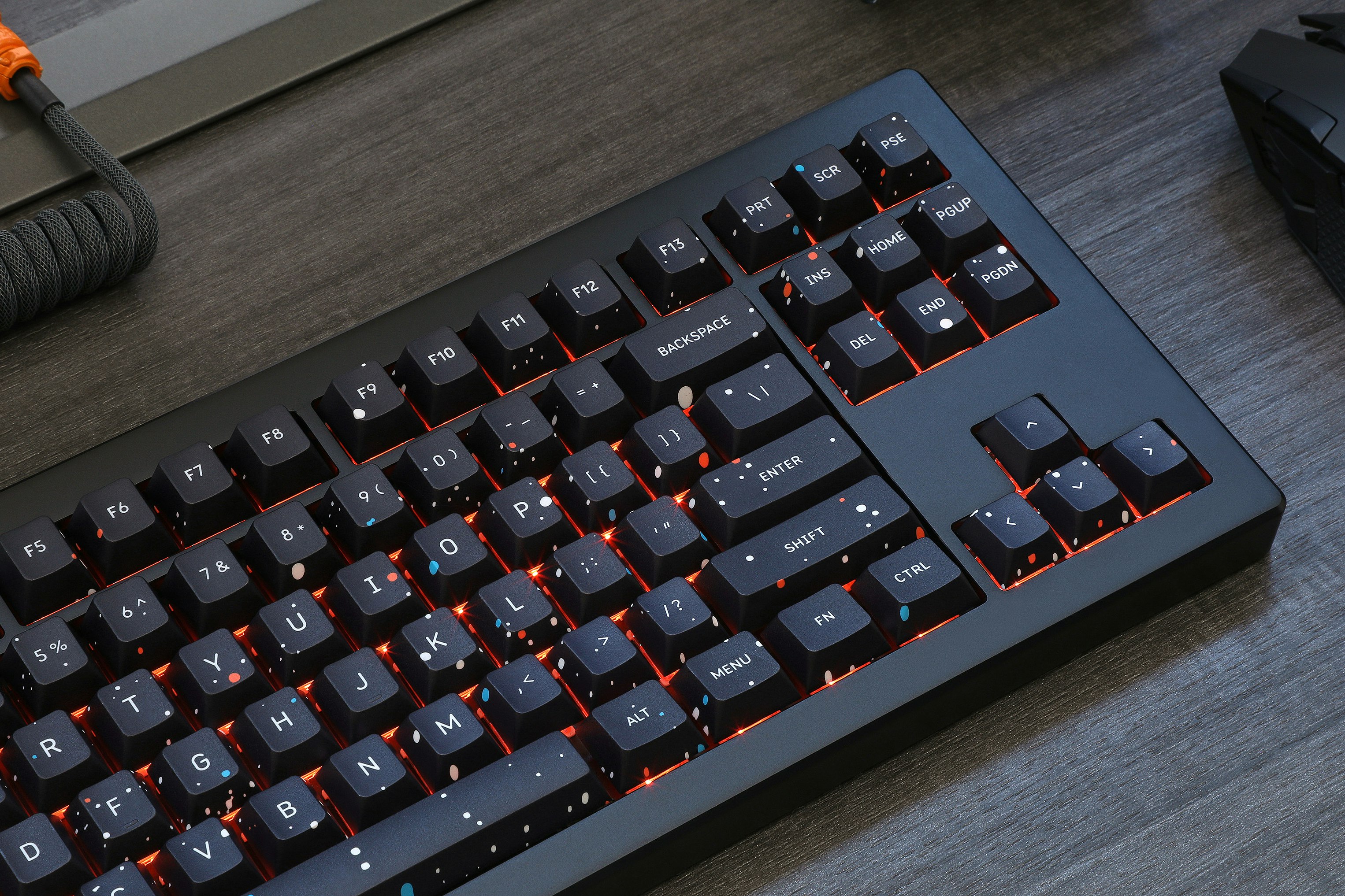 Drop DCD Space Whale TKL Keycap Set | Mechanical Keyboards | Keycaps ...