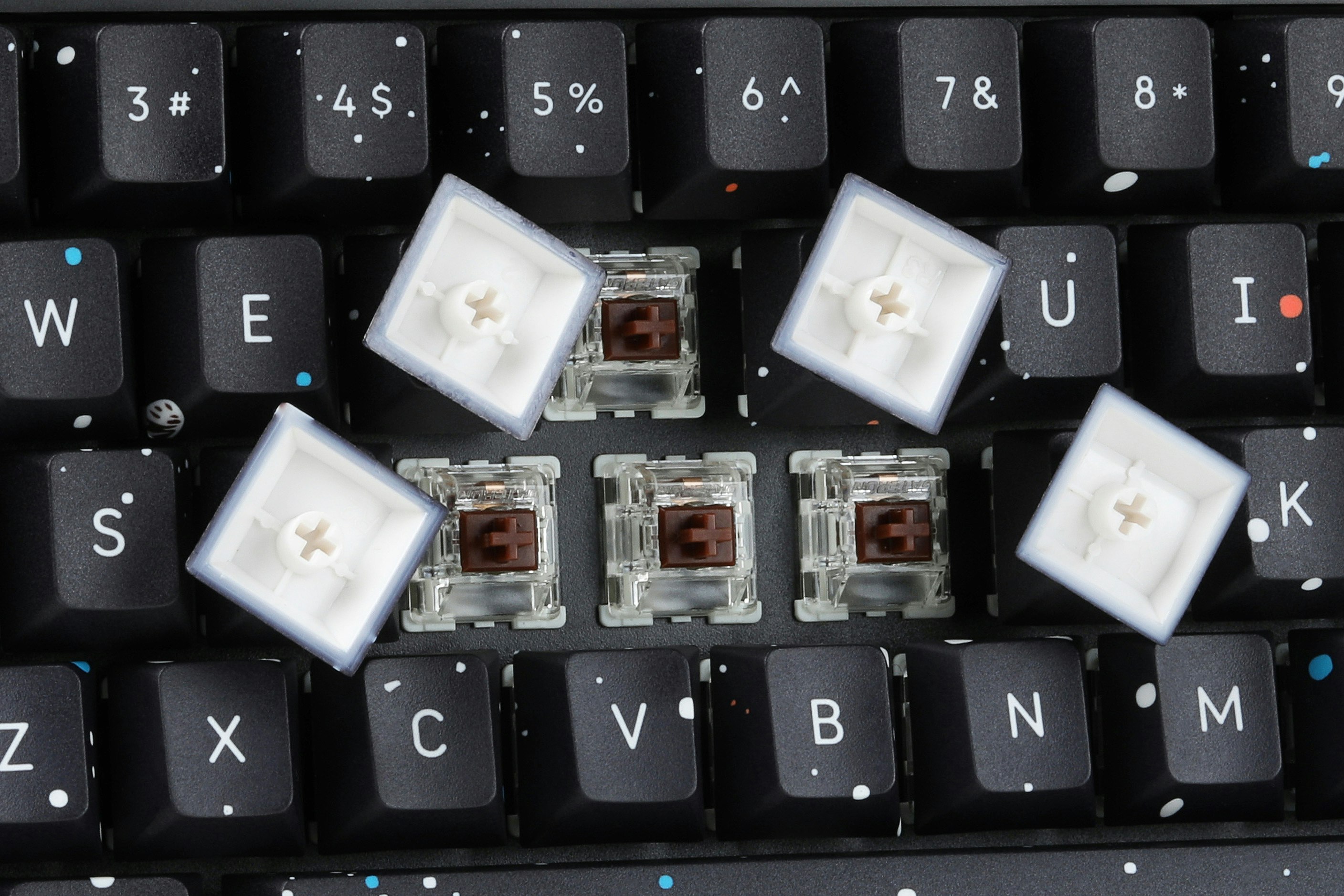 Drop DCD Space Whale TKL Keycap Set | Mechanical Keyboards | Keycaps ...