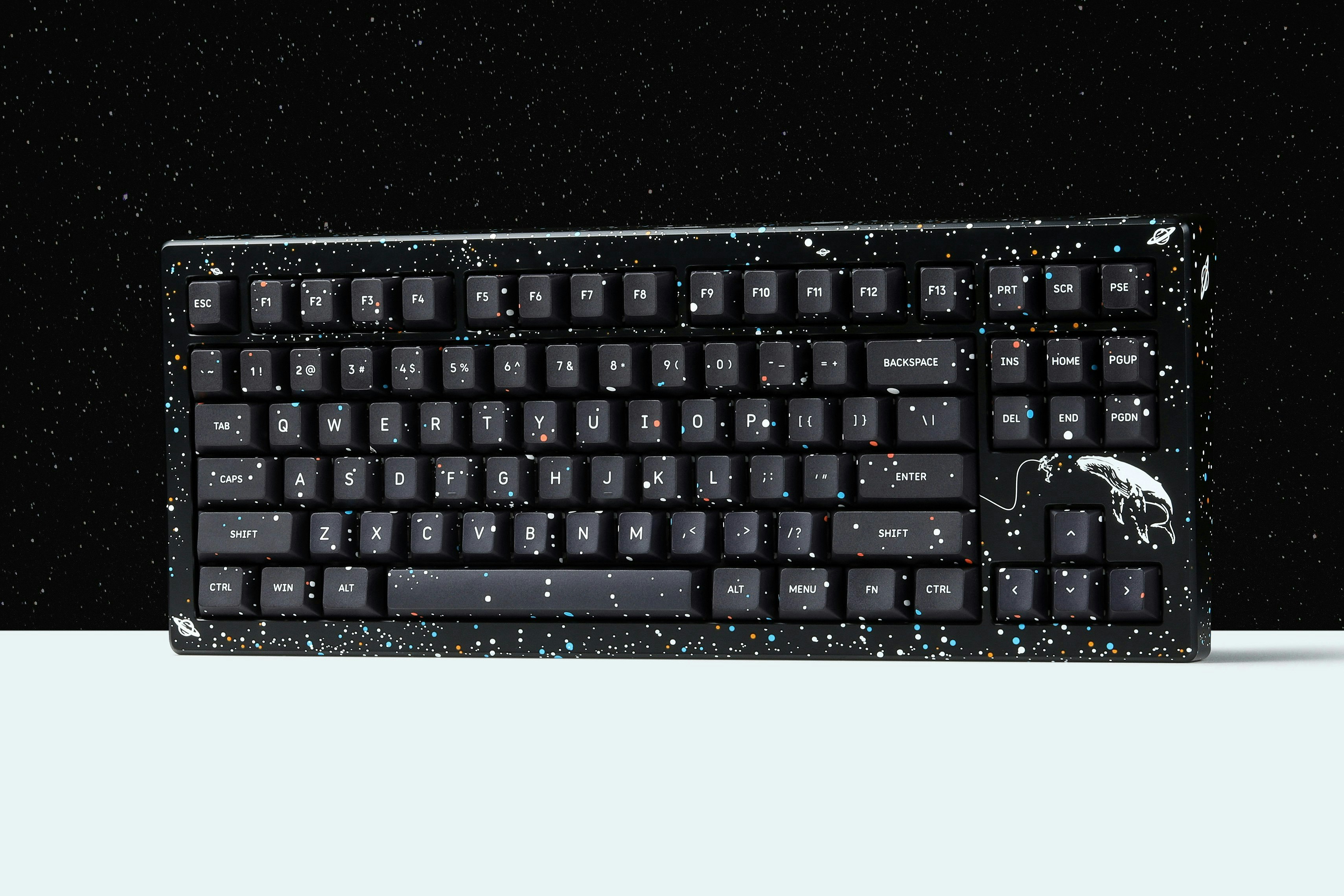 Drop DCD Space Whale TKL Keycap Set | Mechanical Keyboards | Keycaps ...