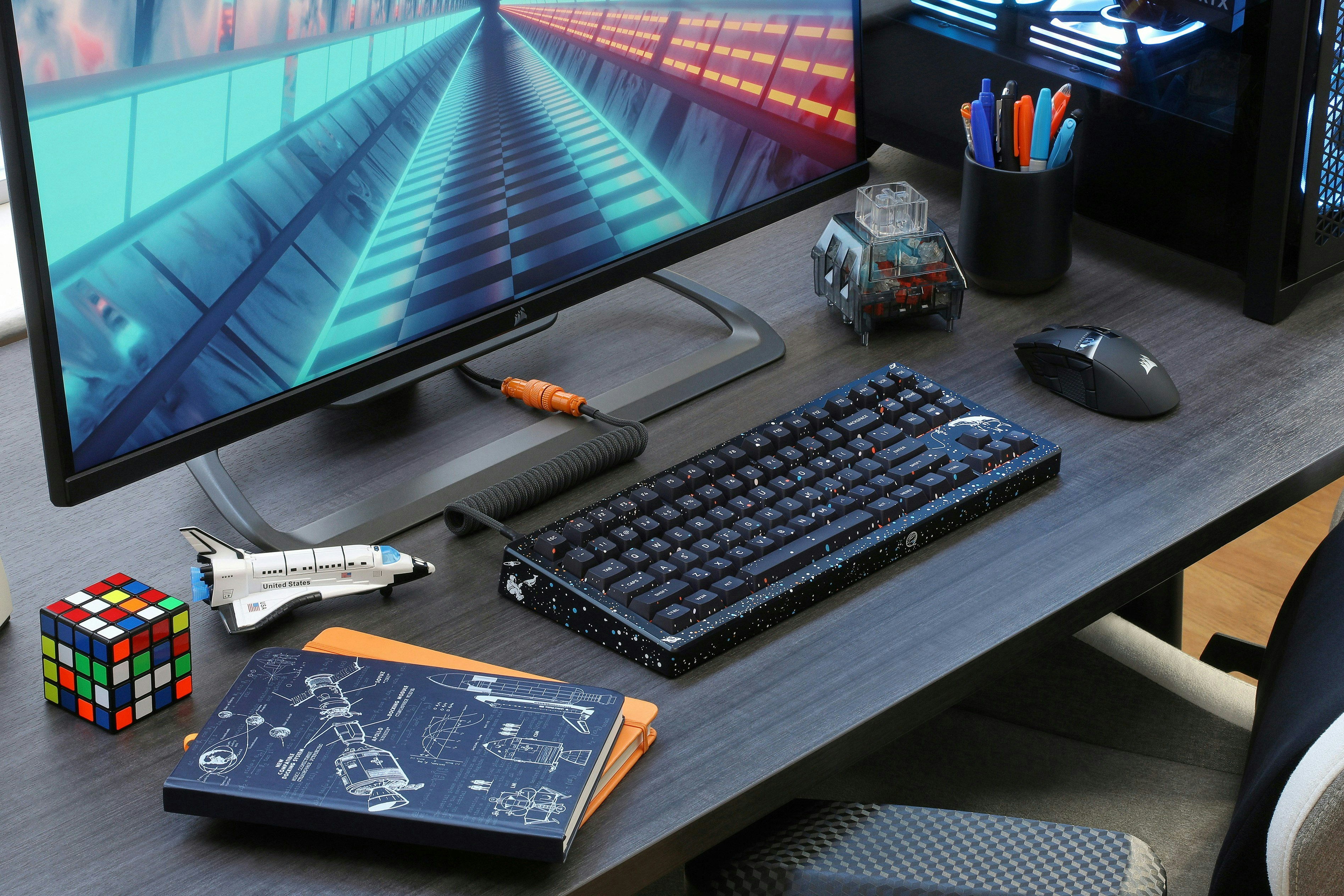 Drop DCD Space Whale TKL Keycap Set | Mechanical Keyboards | Keycaps ...