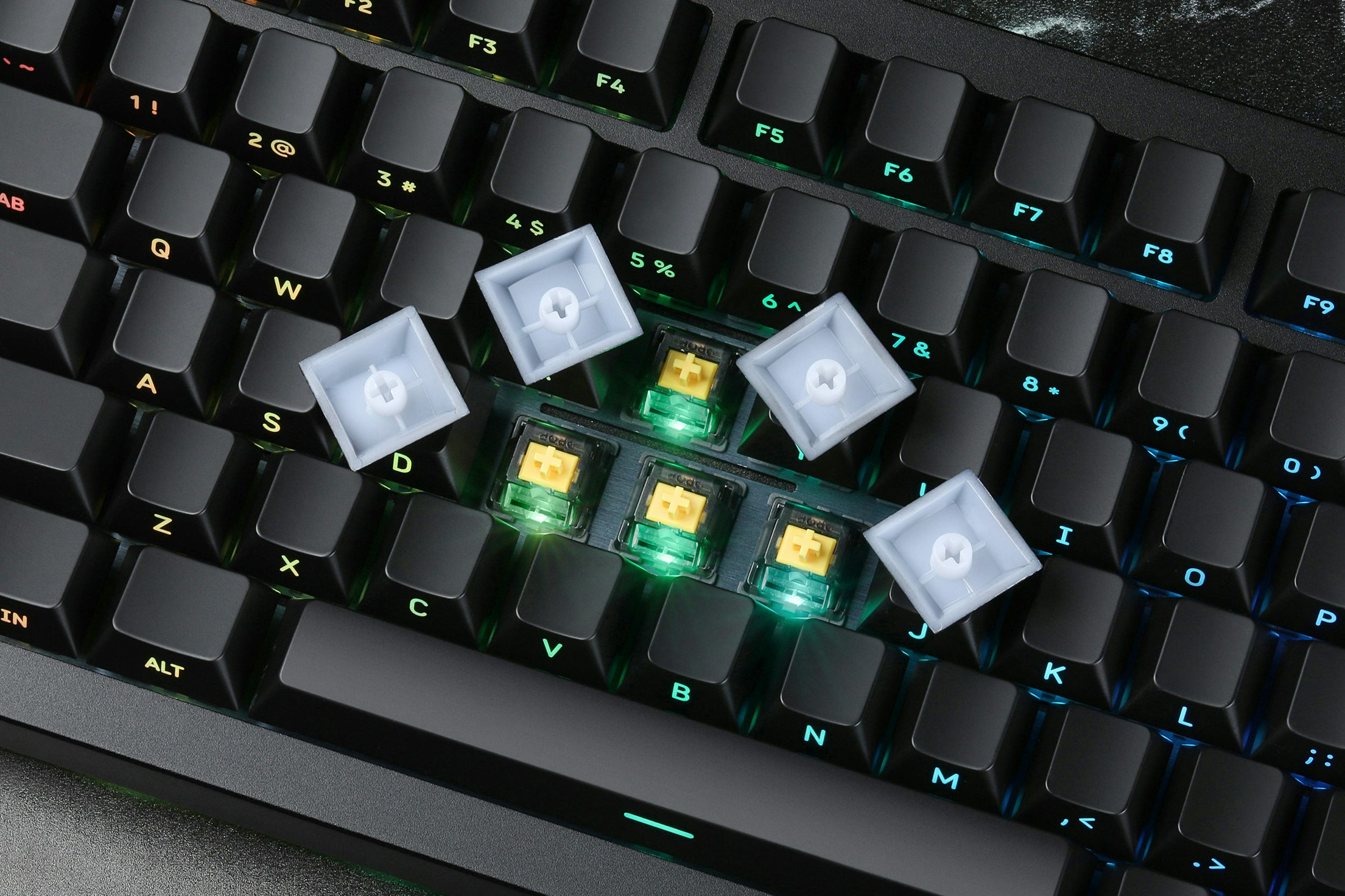 Drop DCL Shadow Keycap Set | Mechanical Keyboards | Keycaps | Custom ...