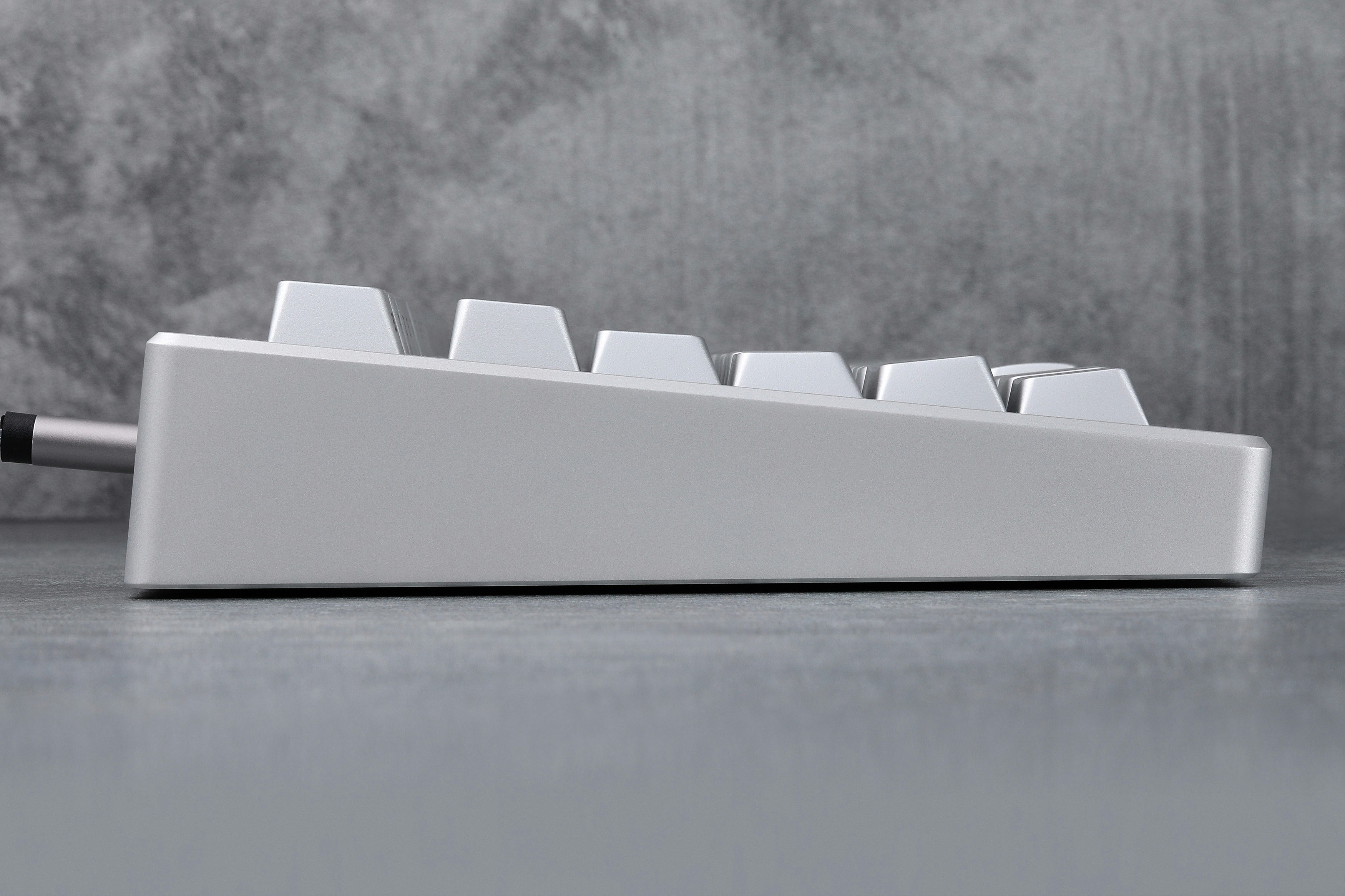 Drop DCL Silver Keycap Set | Mechanical Keyboards | Keycaps | Custom ...