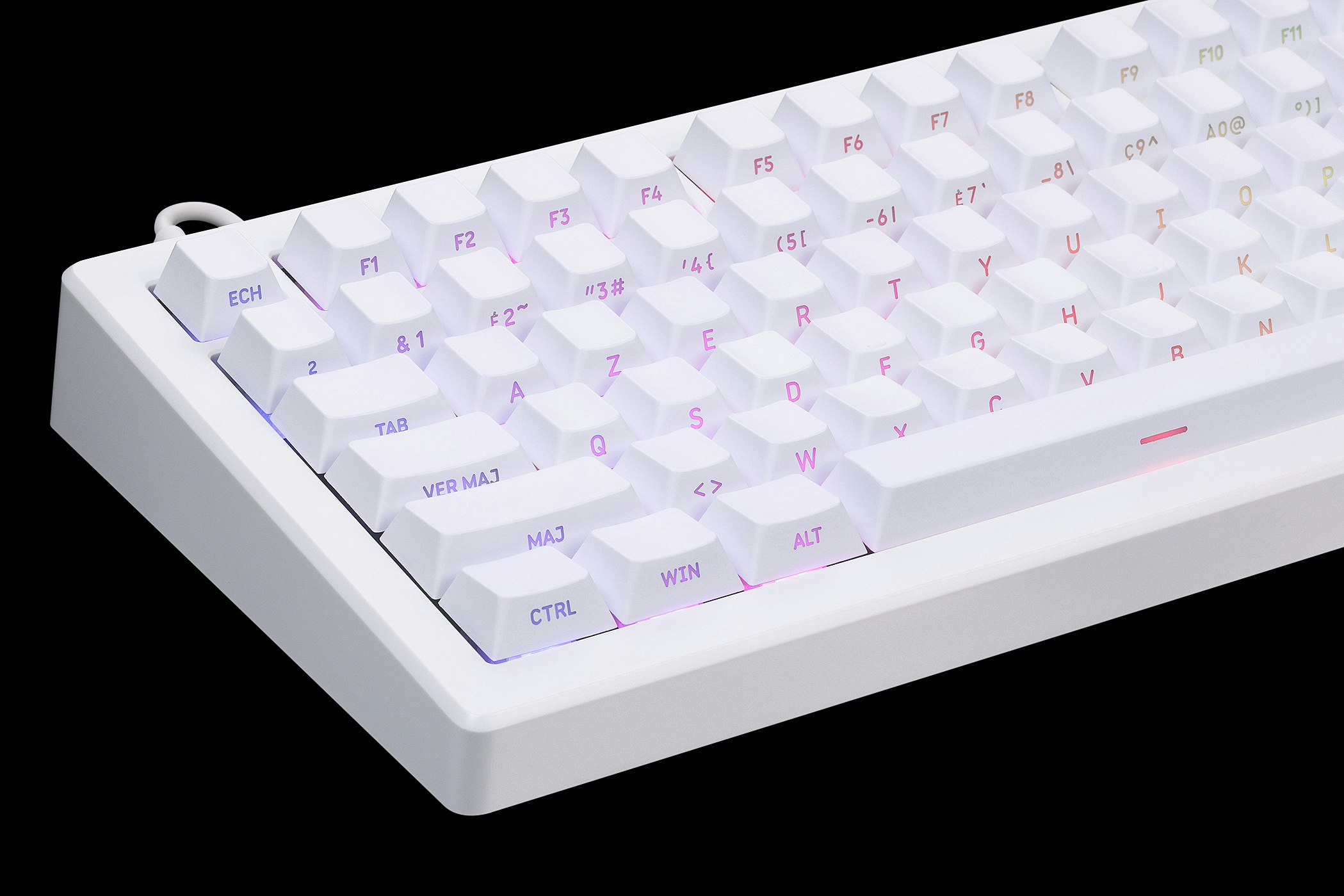 Drop DCL Snow International Keycap Set | Mechanical Keyboards | Keycaps ...