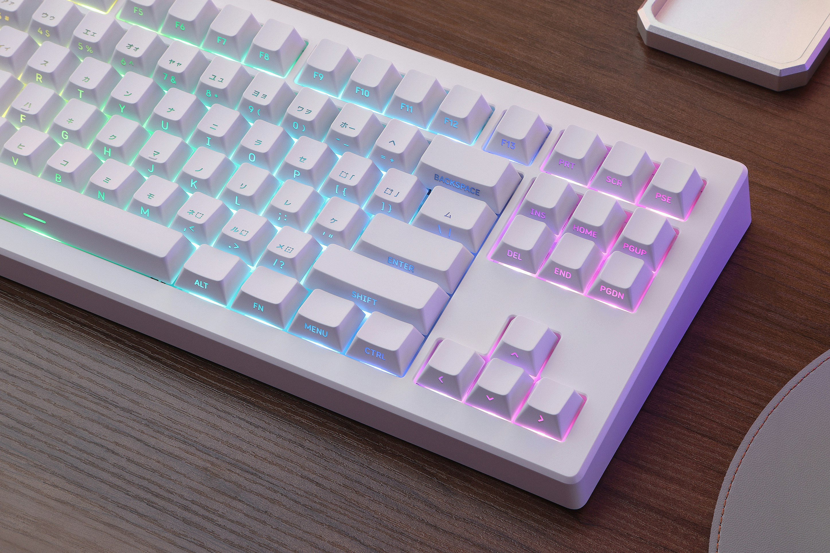 Drop DCL Snow International Keycap Set | Mechanical Keyboards | Keycaps ...
