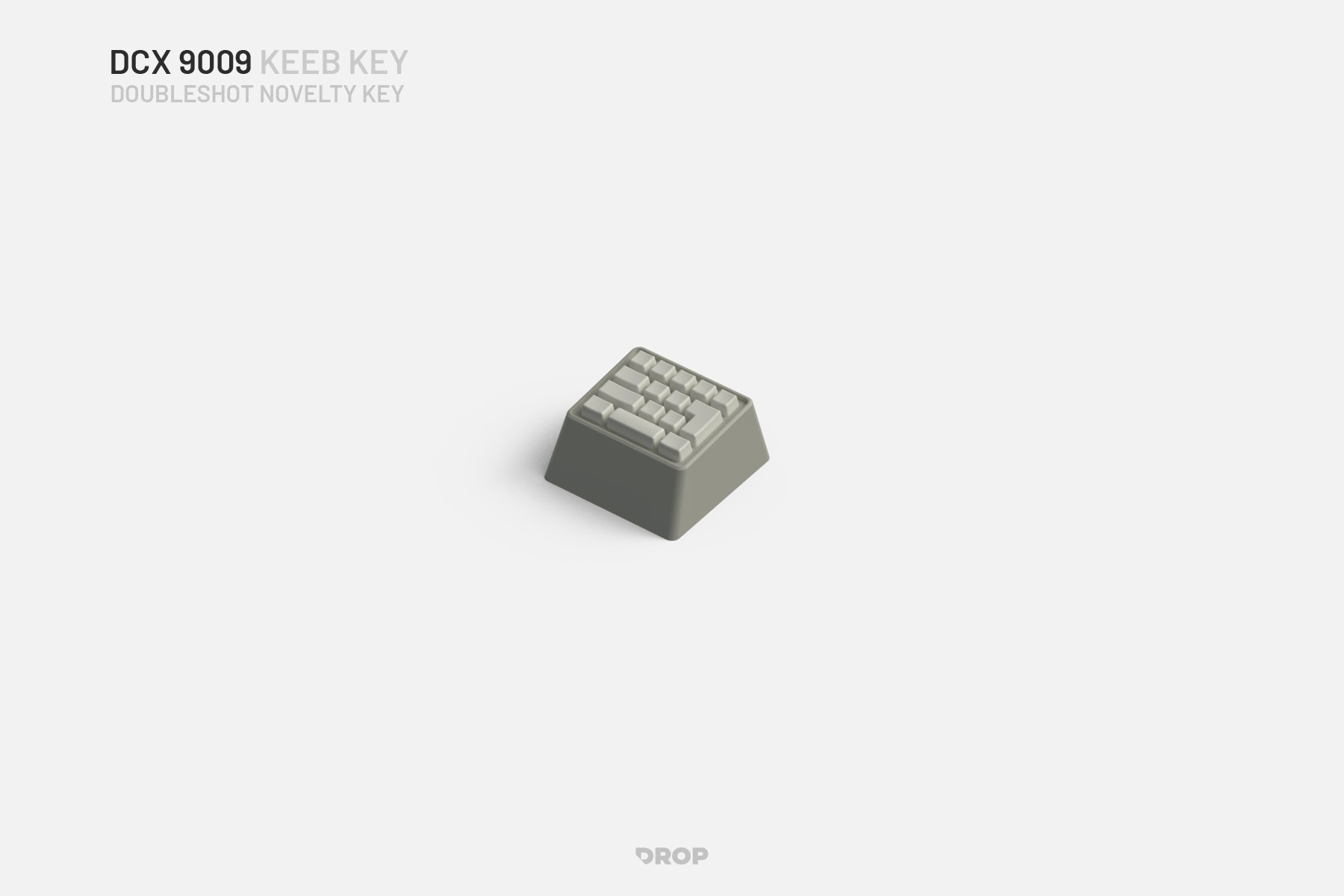 Drop + MiTo DCX 9009 Keycap Set | Mechanical Keyboards | Keycaps ...