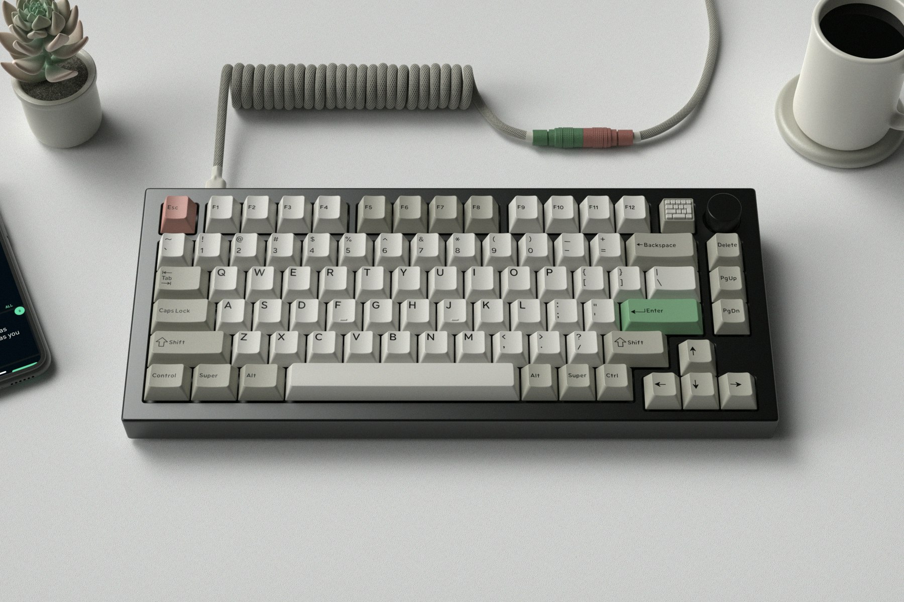 Drop + MiTo DCX 9009 Keycap Set | Mechanical Keyboards | Keycaps ...