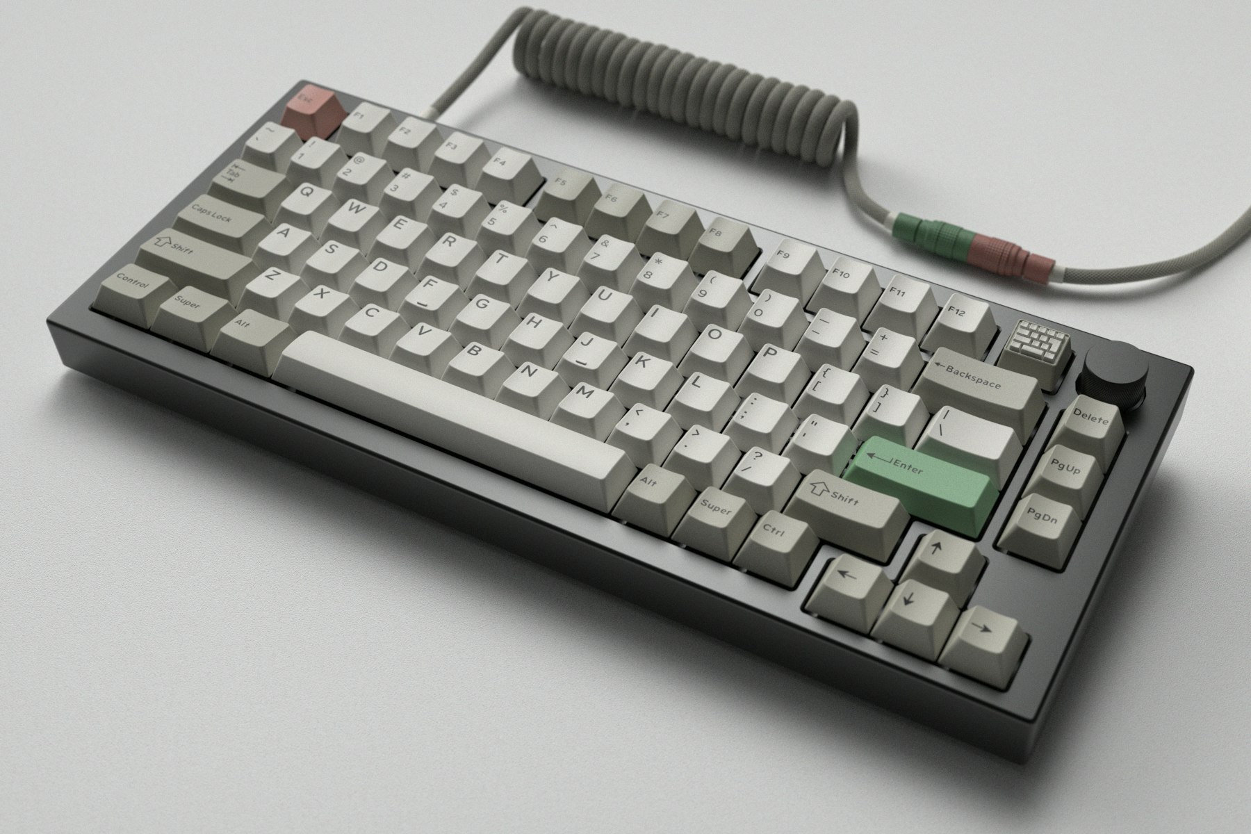 Drop + MiTo DCX 9009 Keycap Set | Mechanical Keyboards | Keycaps ...