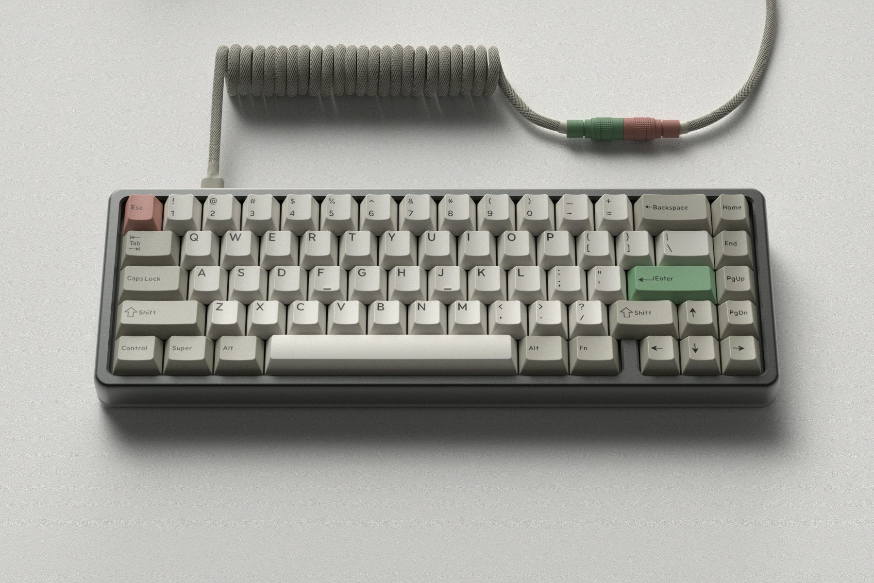 Drop + MiTo DCX 9009 Keycap Set | Mechanical Keyboards | Keycaps ...