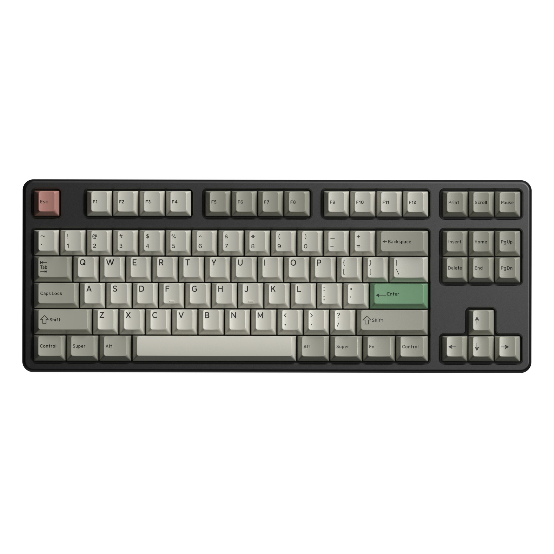 Drop + MiTo DCX 9009 Keycap Set | Mechanical Keyboards | Keycaps ...